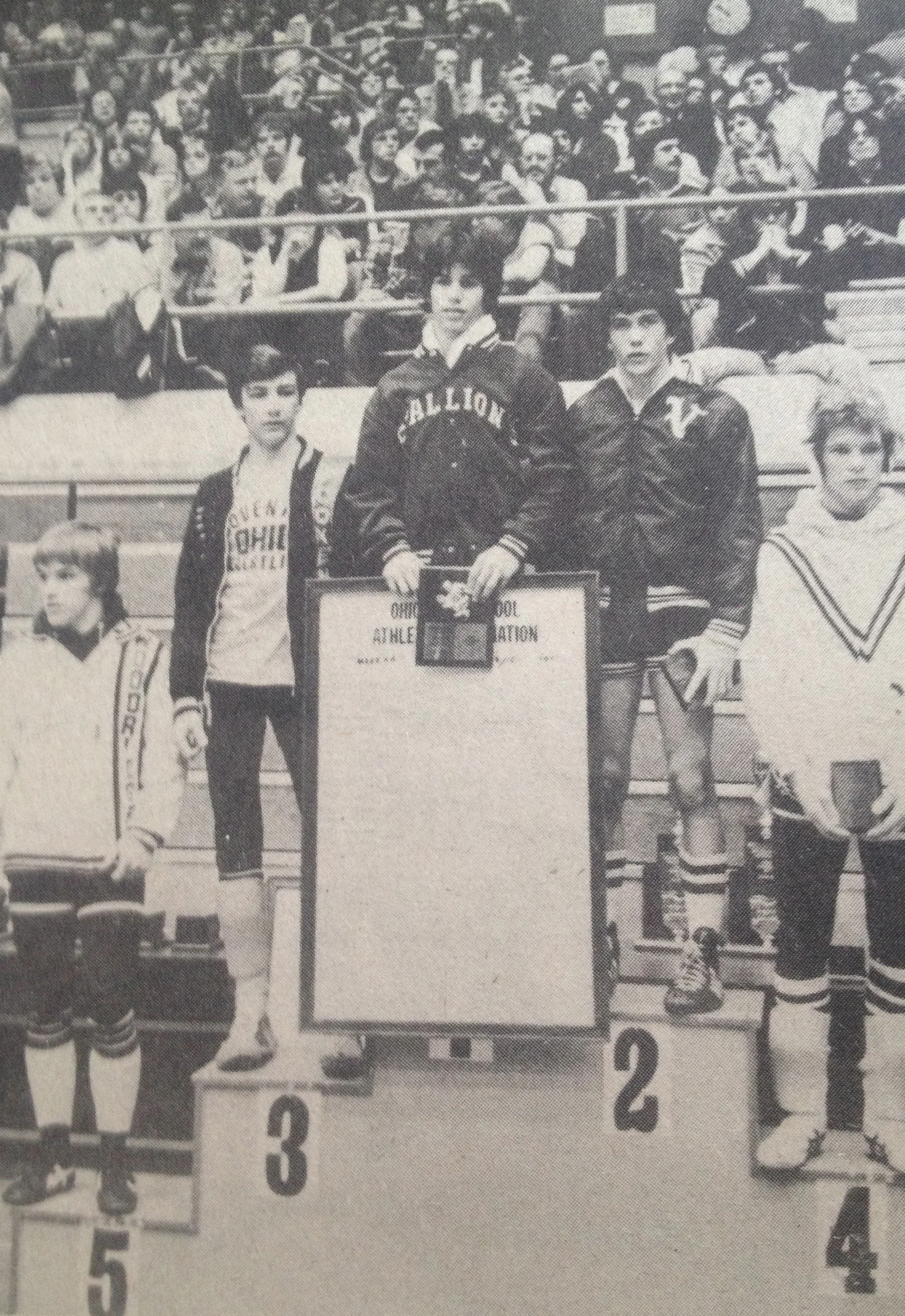 1977 Wrestling — SFD Stallion Pride