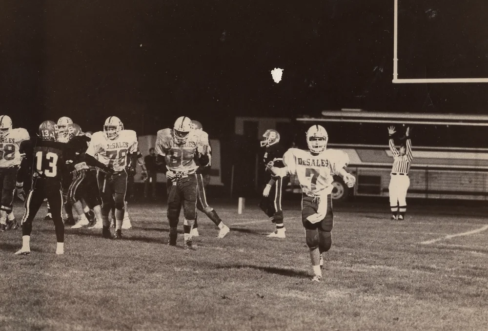 1990 Football — SFD Stallion Pride