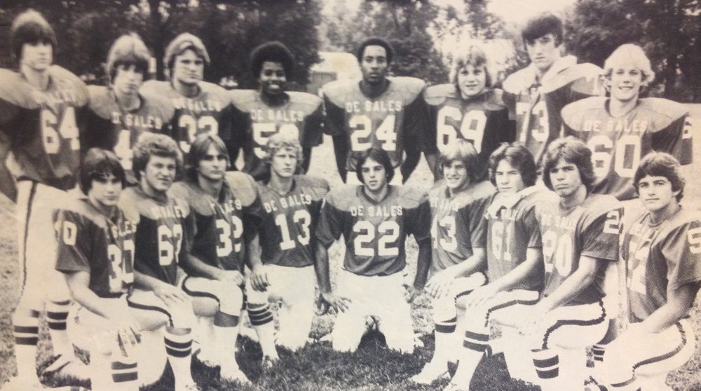 St. Francis DeSales High School Football History — SFD Stallion Pride