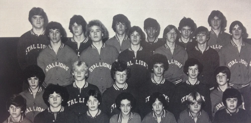 1978 Wrestling — SFD Stallion Pride