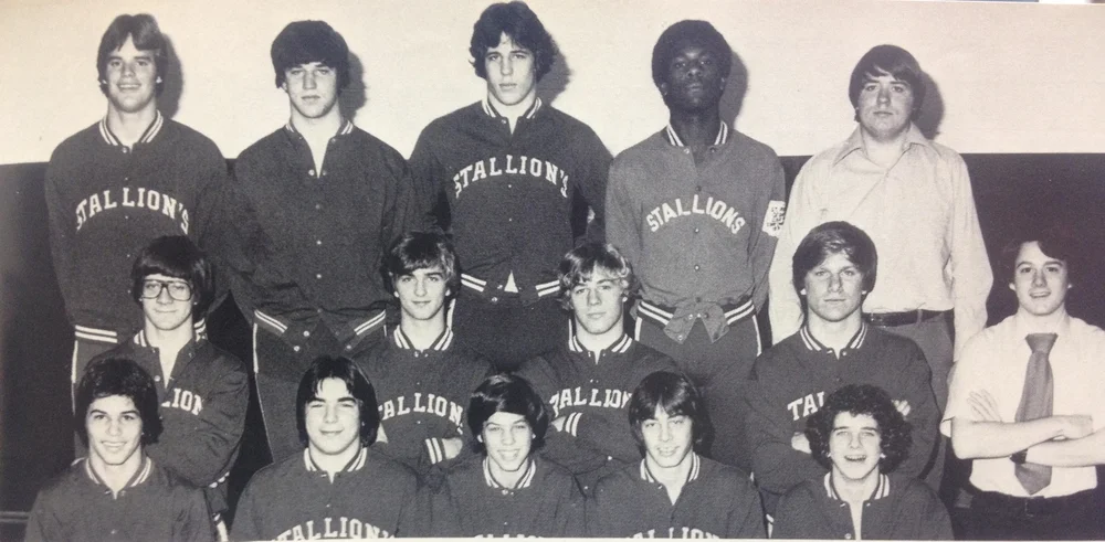 1978 Wrestling — SFD Stallion Pride