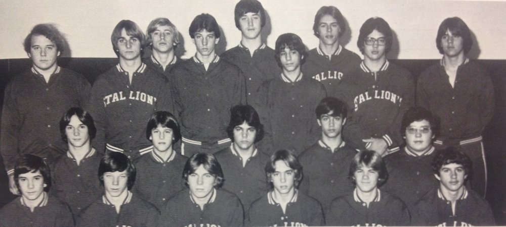 1978 Wrestling — SFD Stallion Pride