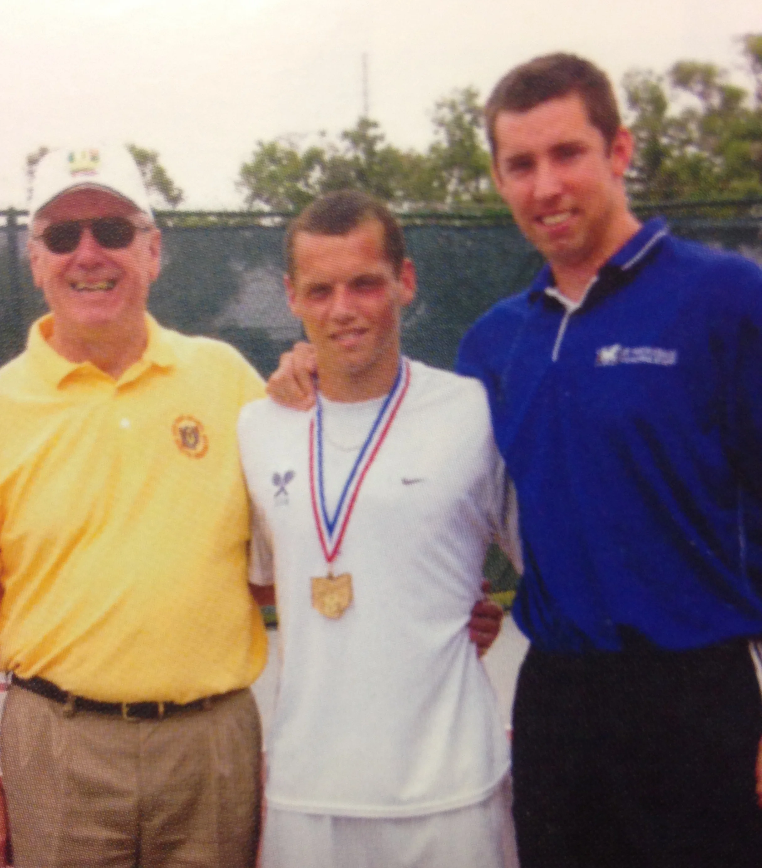 St. Francis DeSales Boys Tennis History — SFD Stallion Pride