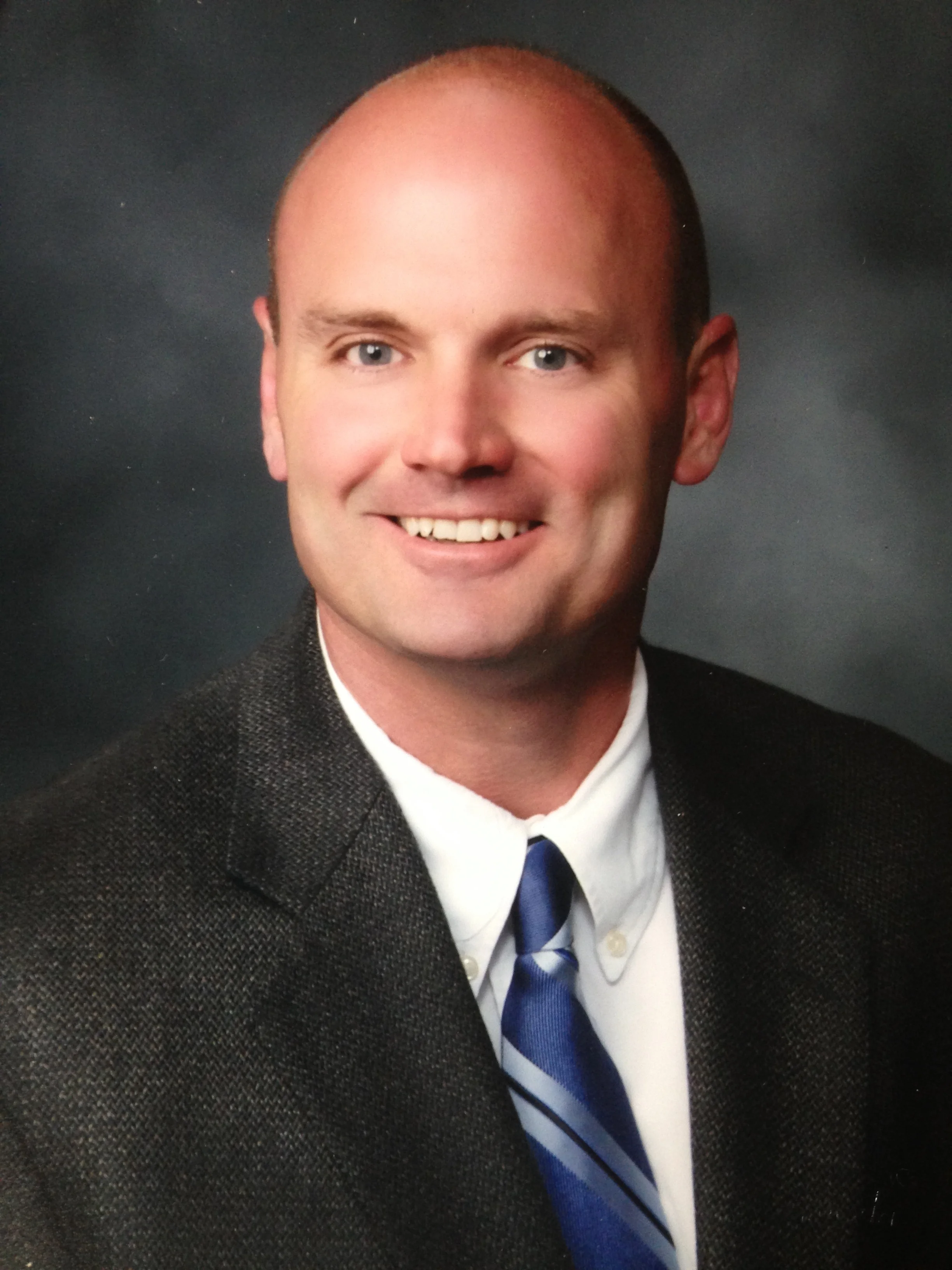 Phil Callaghan '80 — SFD Stallion Pride