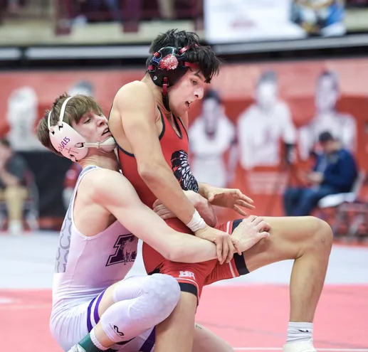 David McClelland (2022 and 2023) — SFD Stallion Pride