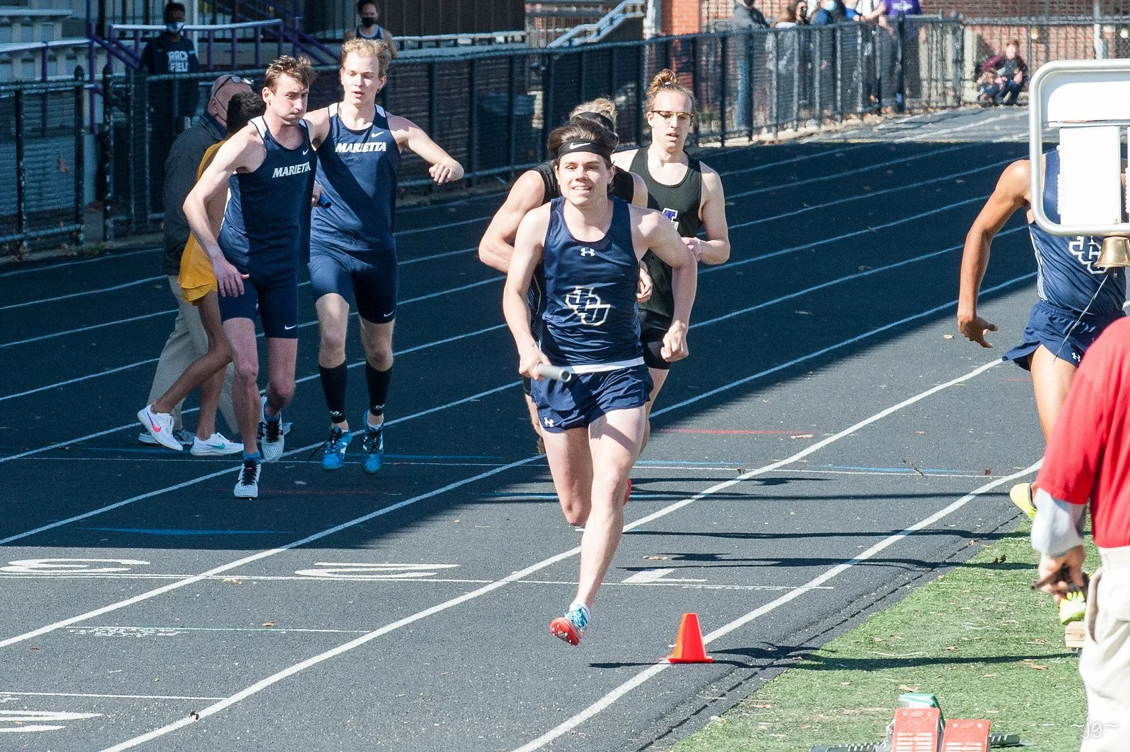 St. Francis DeSales Track Alumni — SFD Stallion Pride