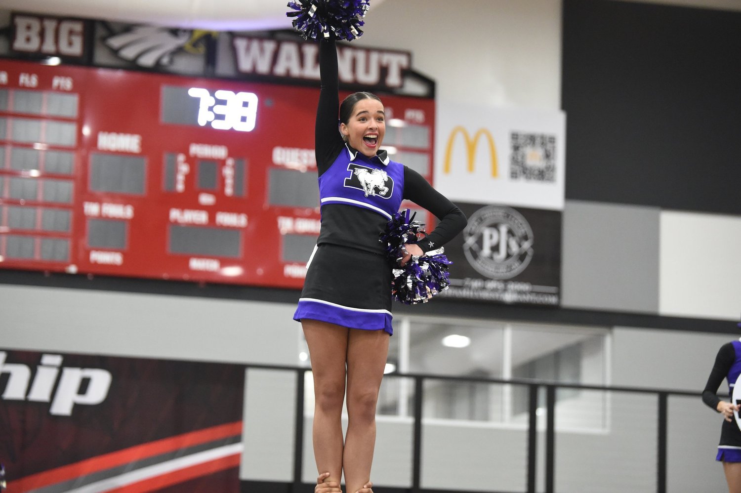 Competition Cheerleading History — SFD Stallion Pride