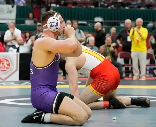 Max Shulaw (2024 and 2023) — SFD Stallion Pride