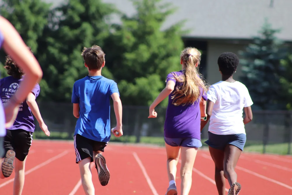 Summer Camps for Grades 3-8 in Columbus, Ohio — SFD Stallion Pride