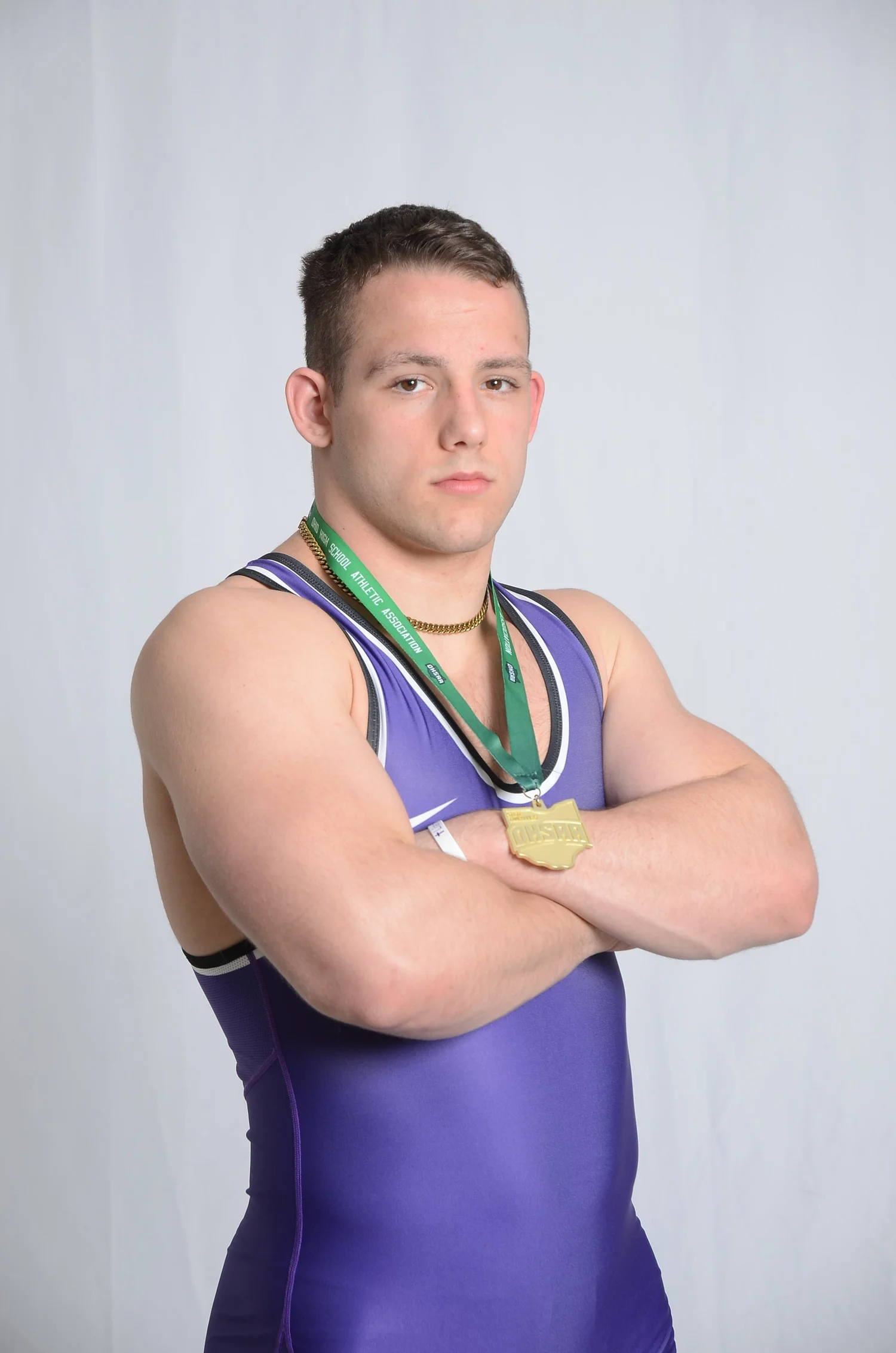 Max Shulaw (2024 and 2023) — SFD Stallion Pride