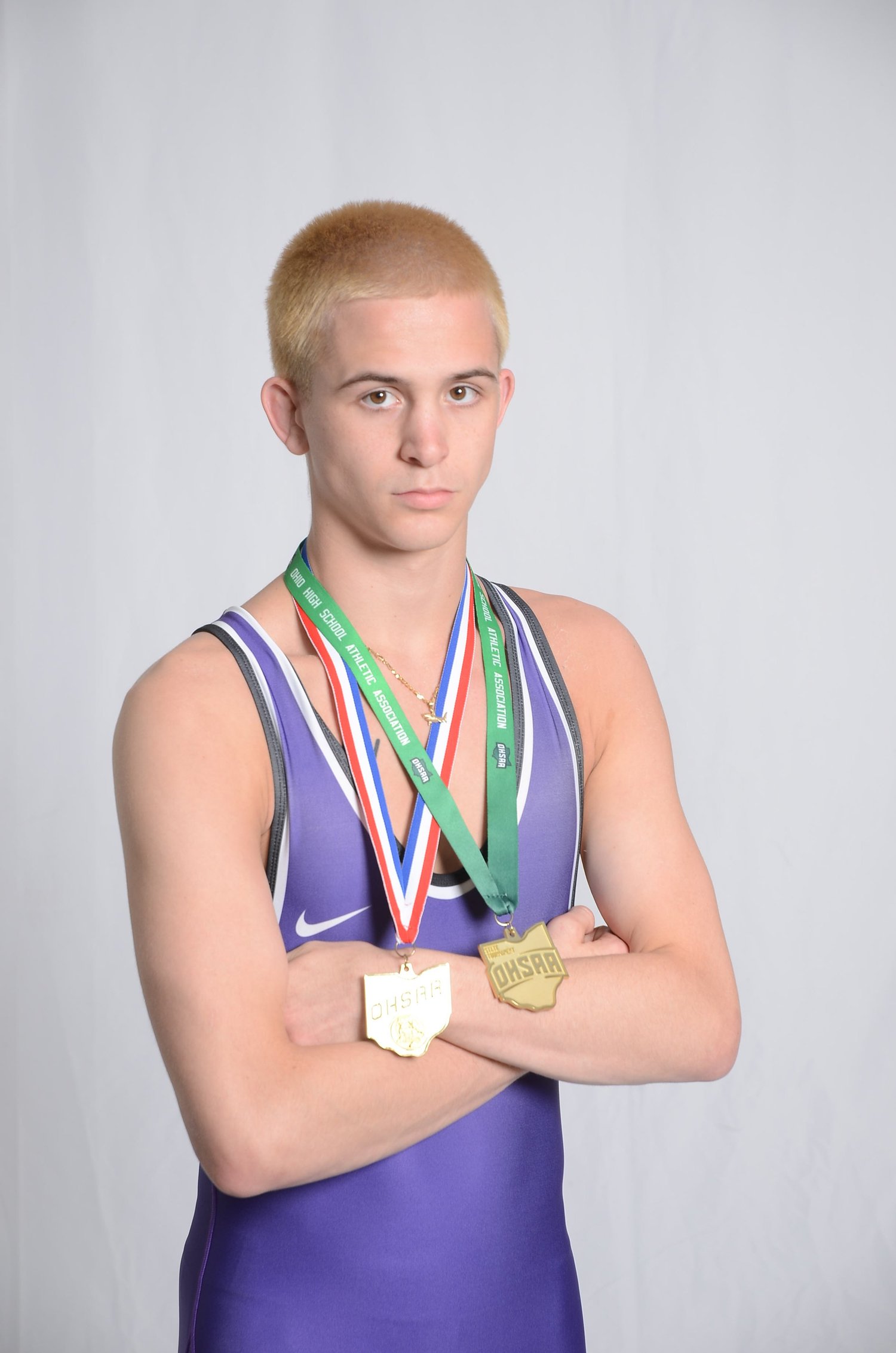 David McClelland (2022 and 2023) — SFD Stallion Pride