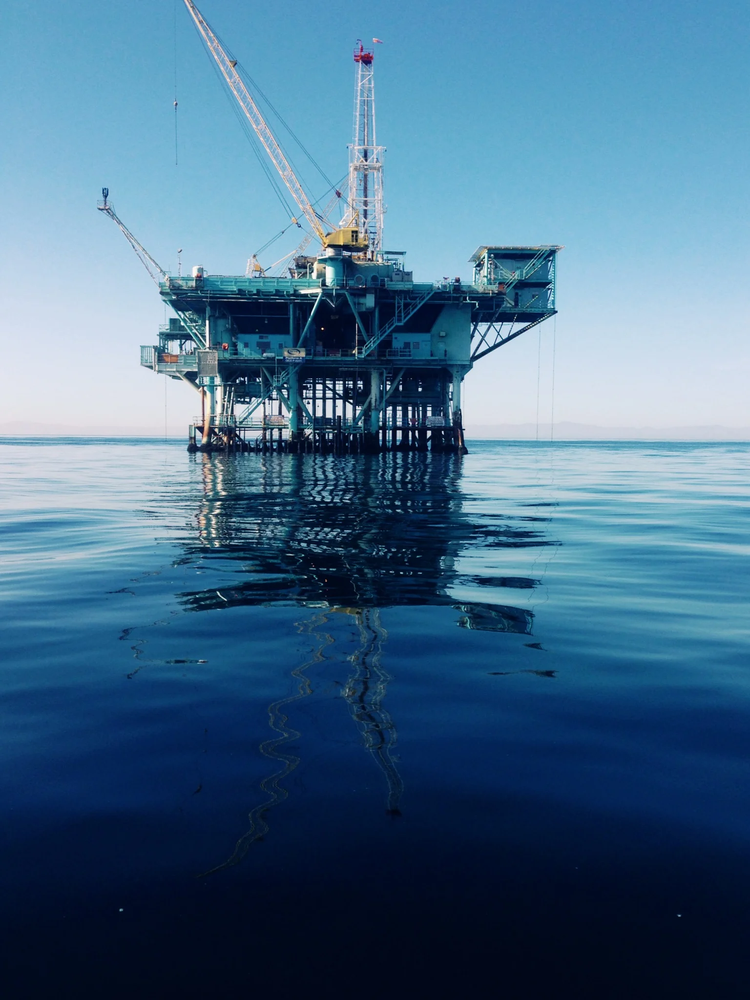 California — Blue Latitudes