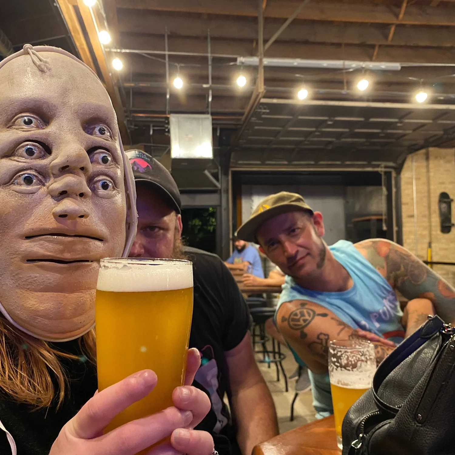 IBW Lodge #1 — Illuminated Brew Works