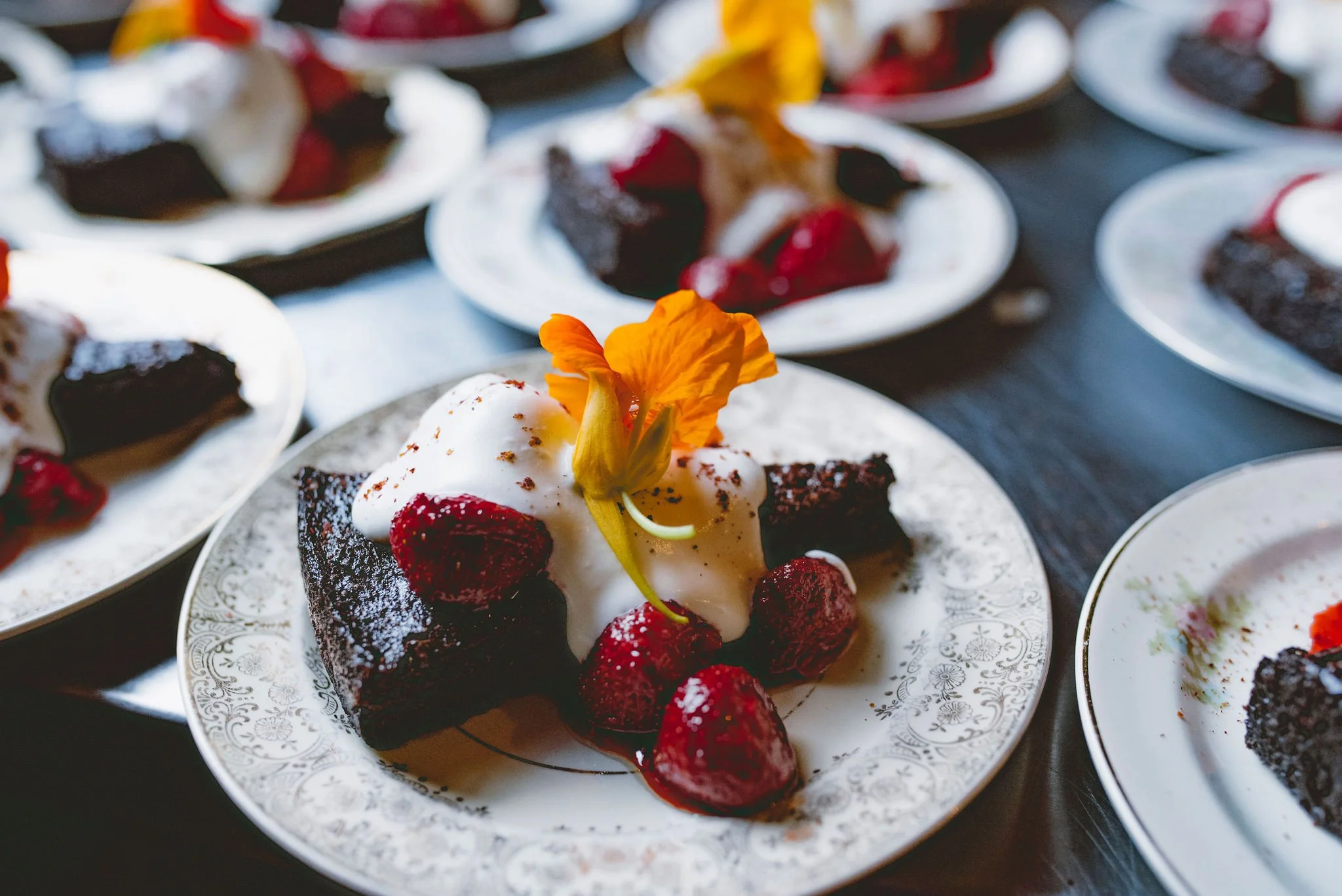 Barn Supper Tickets — Turner Farm