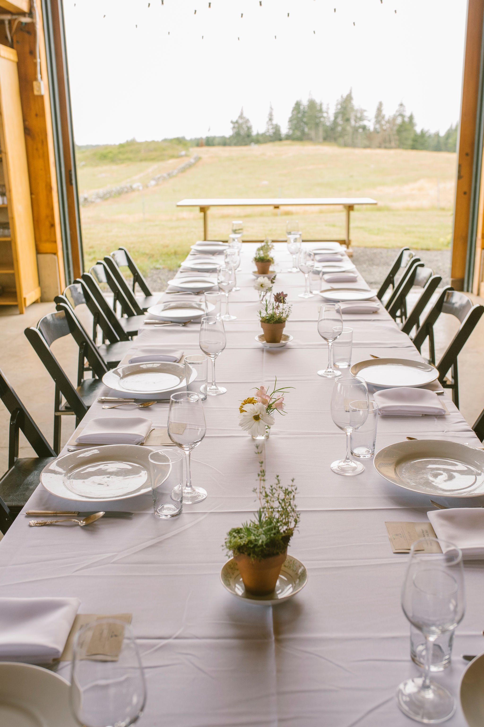 Barn Supper Tickets — Turner Farm