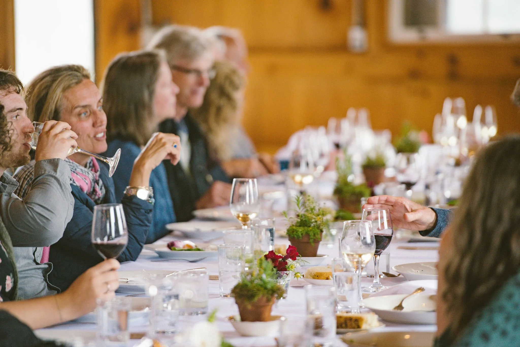 Barn Supper Tickets — Turner Farm