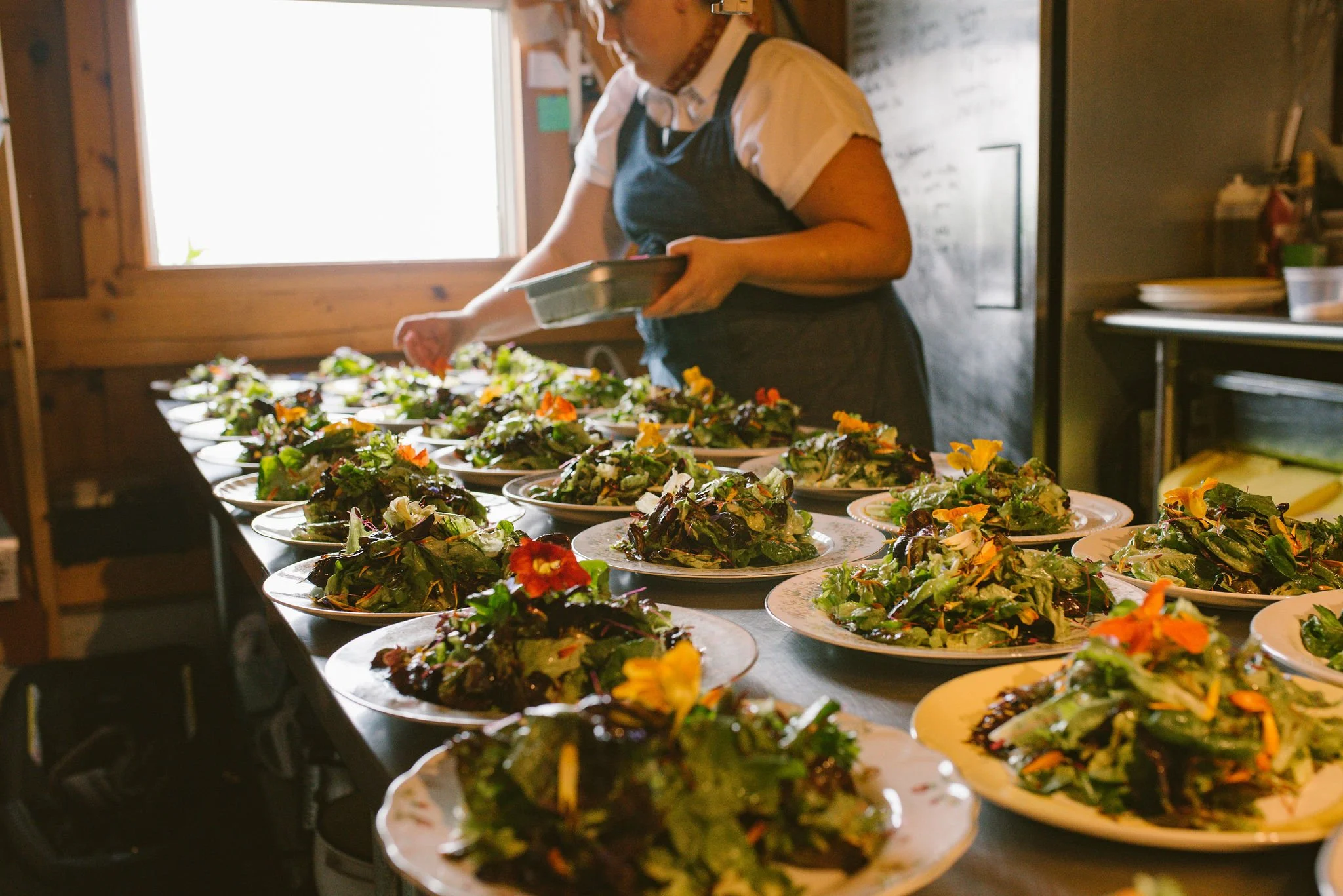 Barn Supper Tickets — Turner Farm