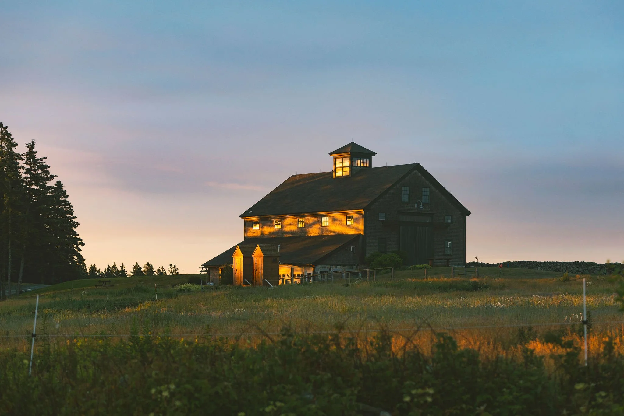 Barn Supper Tickets — Turner Farm