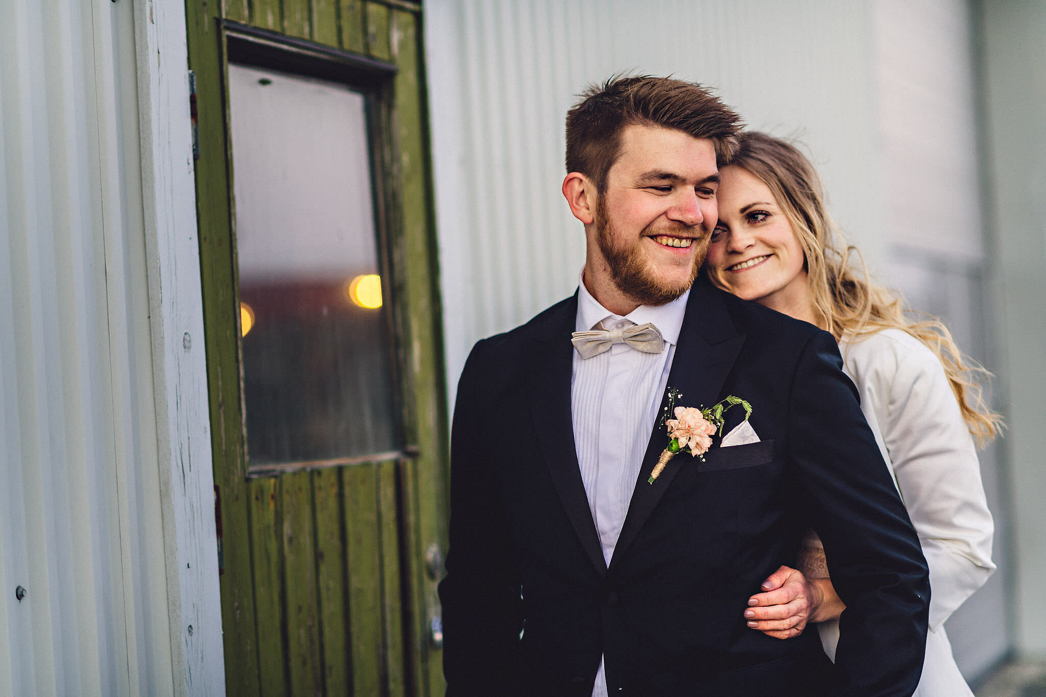 Bryllup på Solastranden Gård med utendørs vielse - Bryllupsfotograf ...