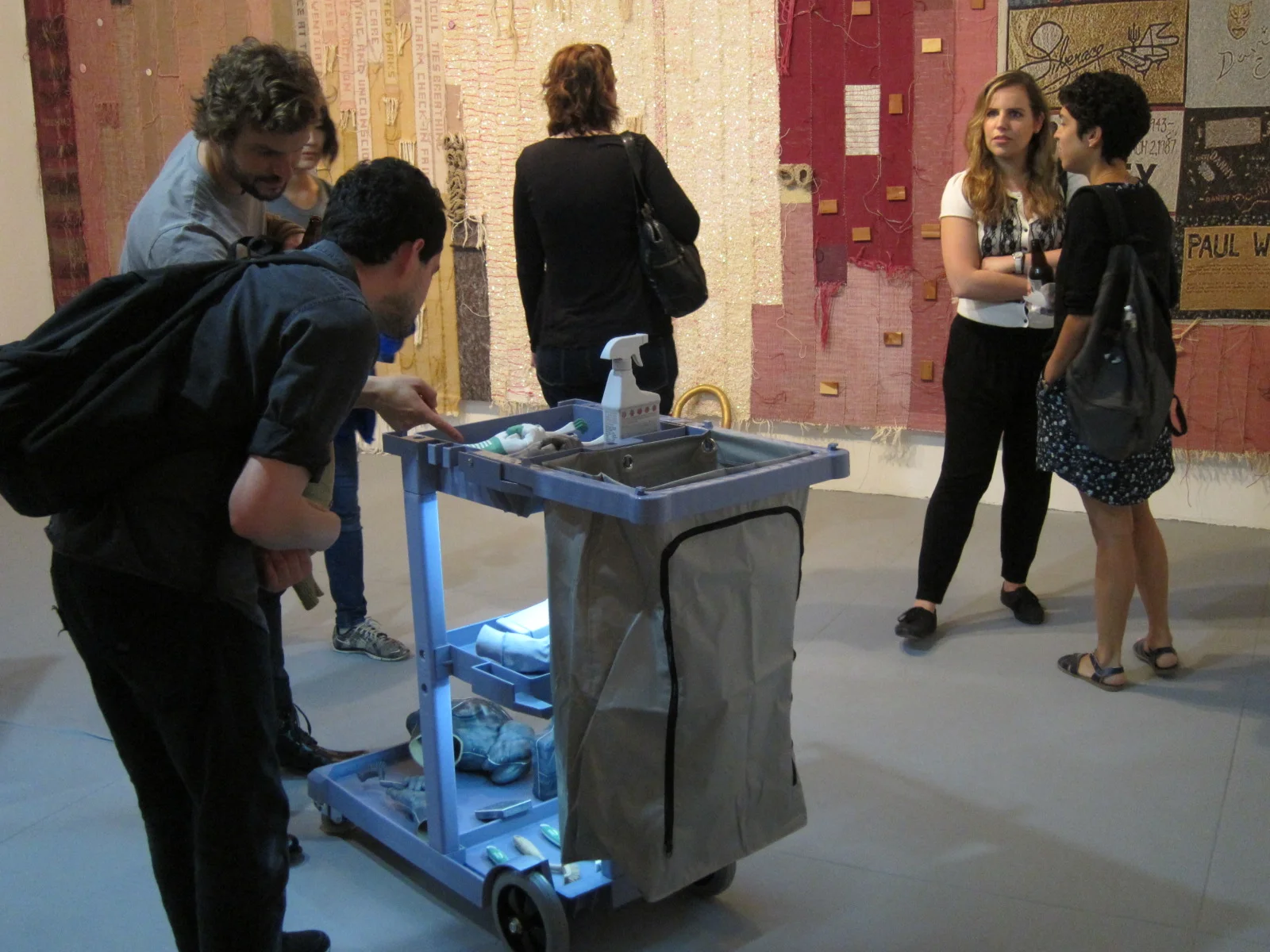 Mission & History — The Elizabeth Foundation for the Arts