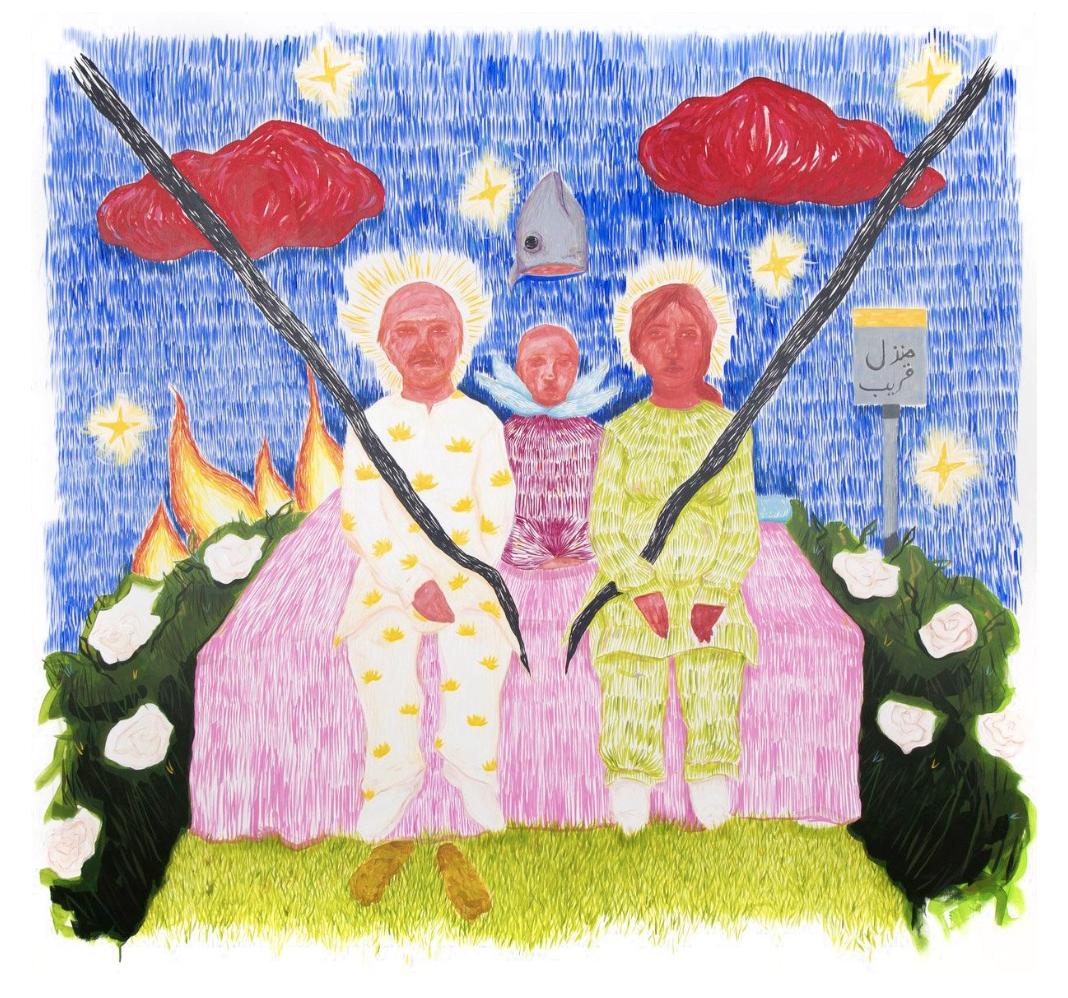 The Elizabeth Foundation for the Arts