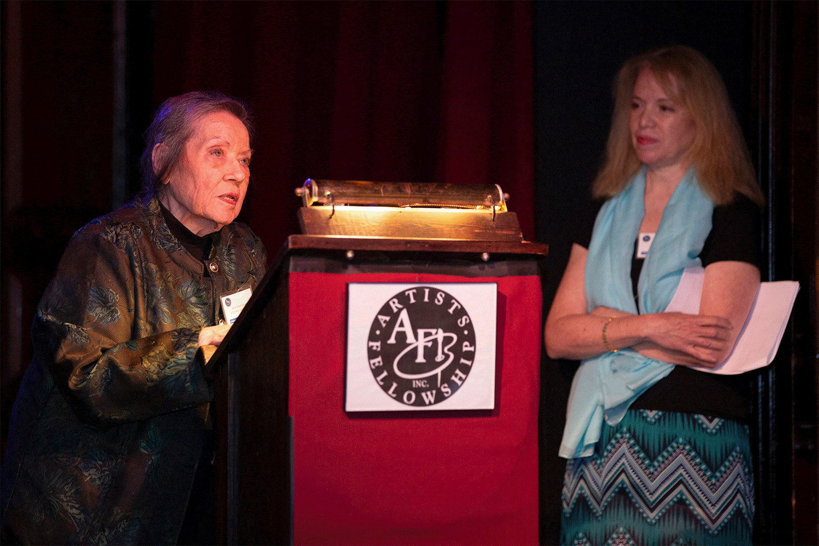 The Elizabeth Foundation for the Arts