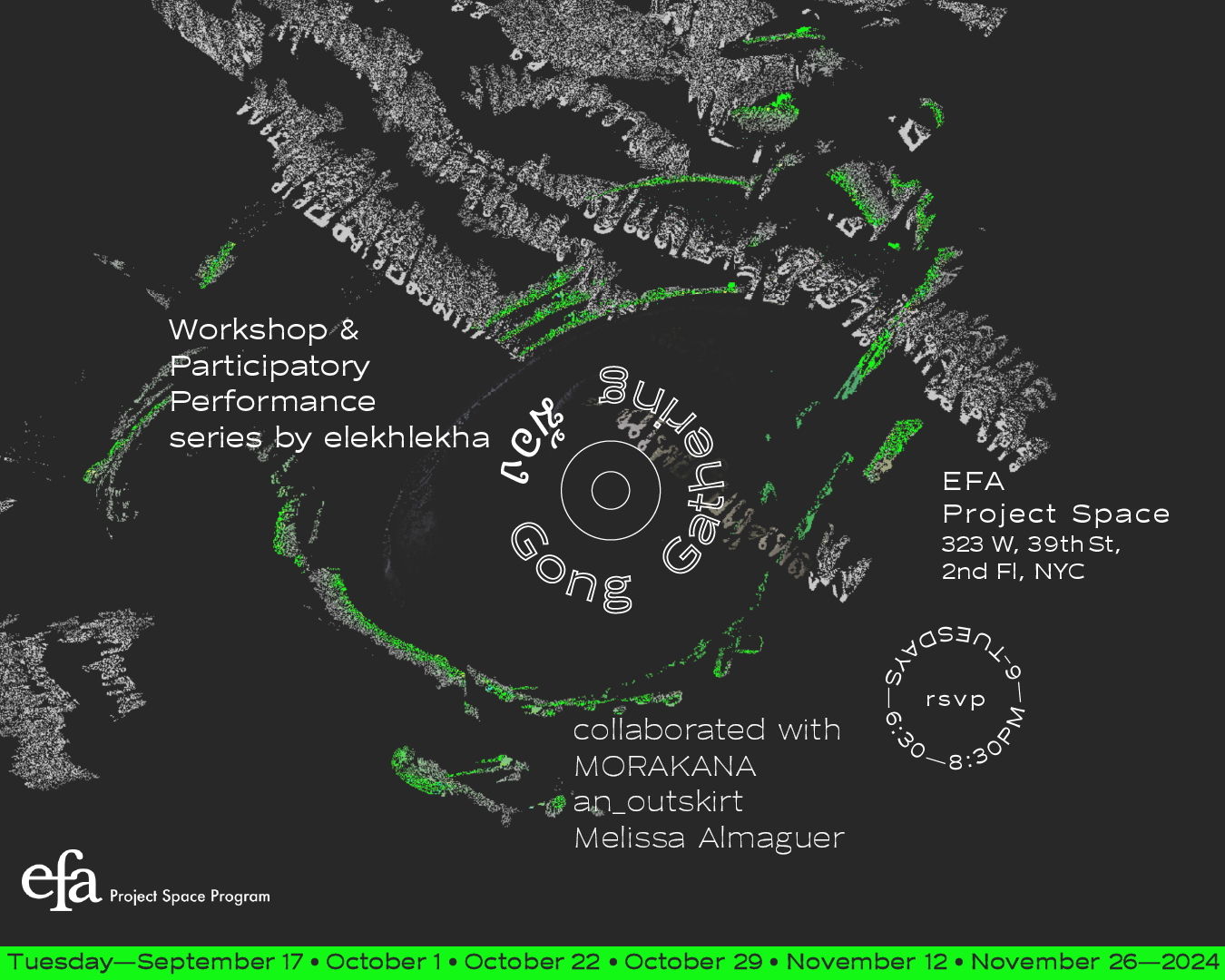 The Elizabeth Foundation for the Arts