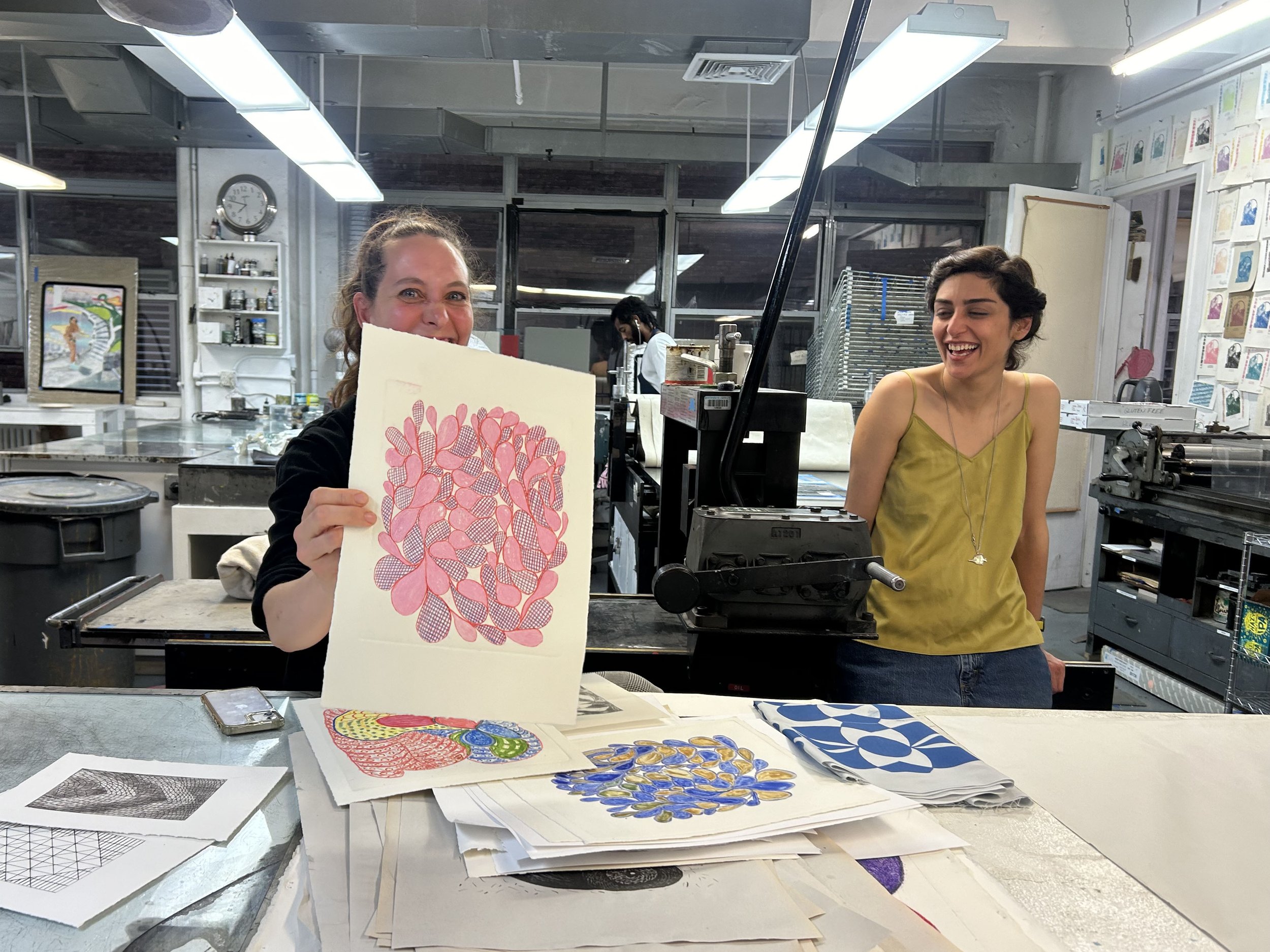 The Elizabeth Foundation for the Arts