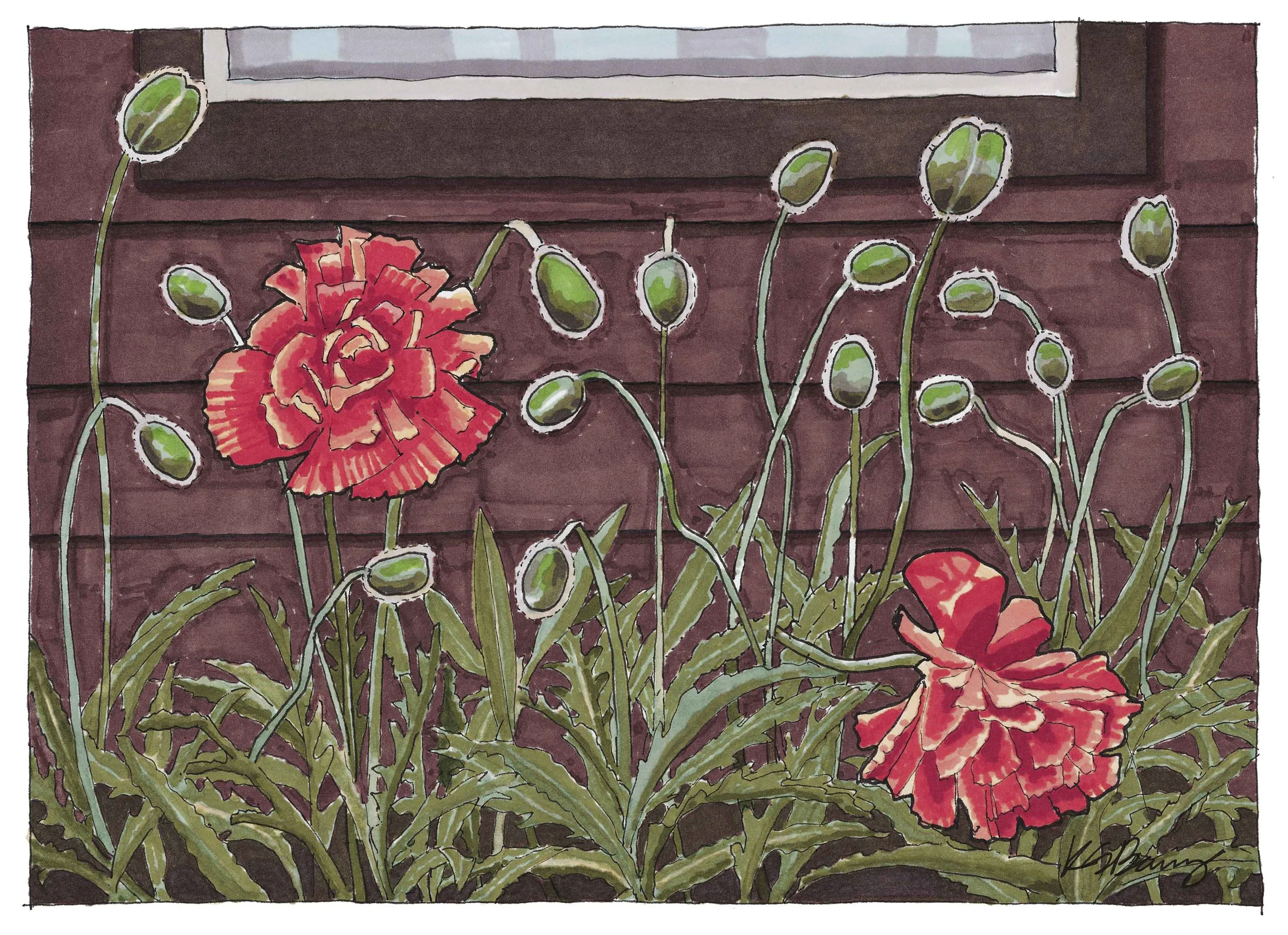 Karen Barney Art