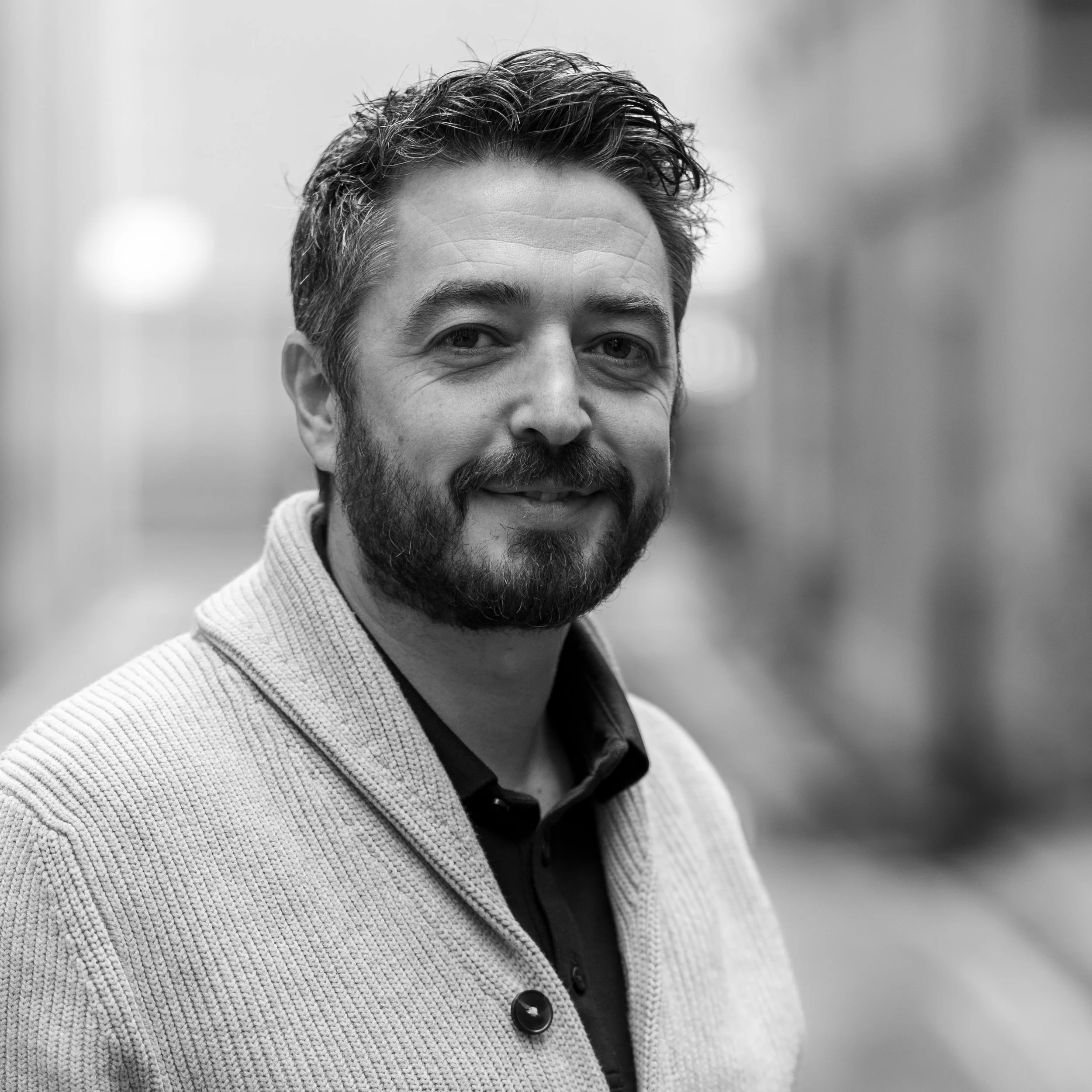 Our Team — Below The Radar Television