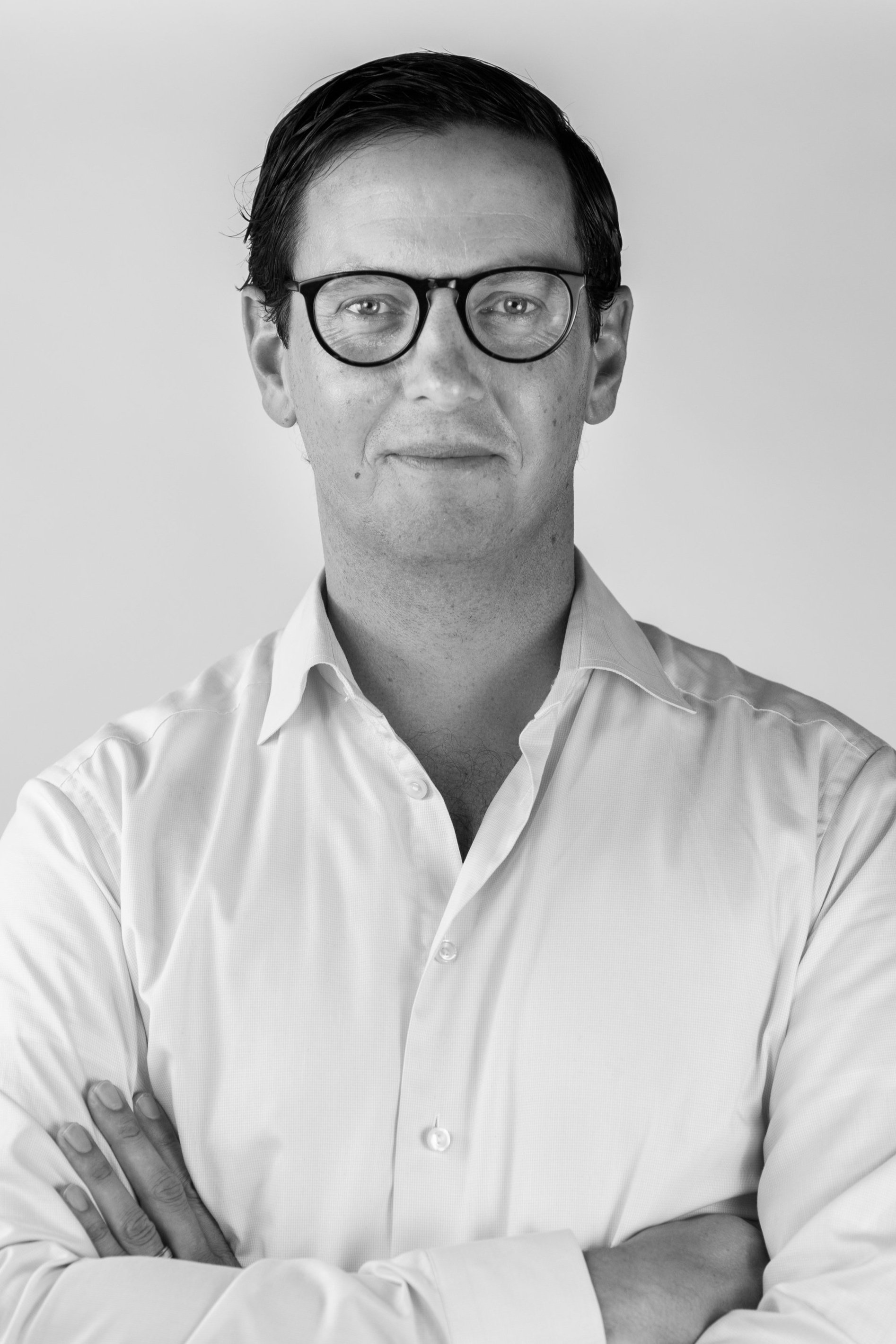 Matthew Nichols — New York Fashion Tech Lab