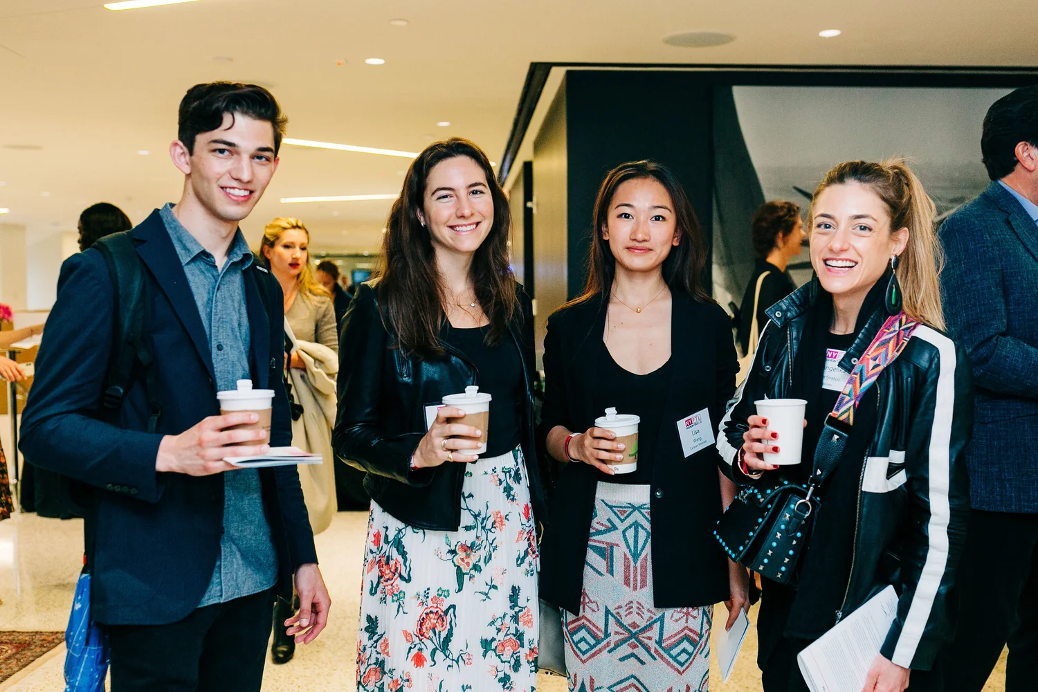 2019 Demo Day — New York Fashion Tech Lab