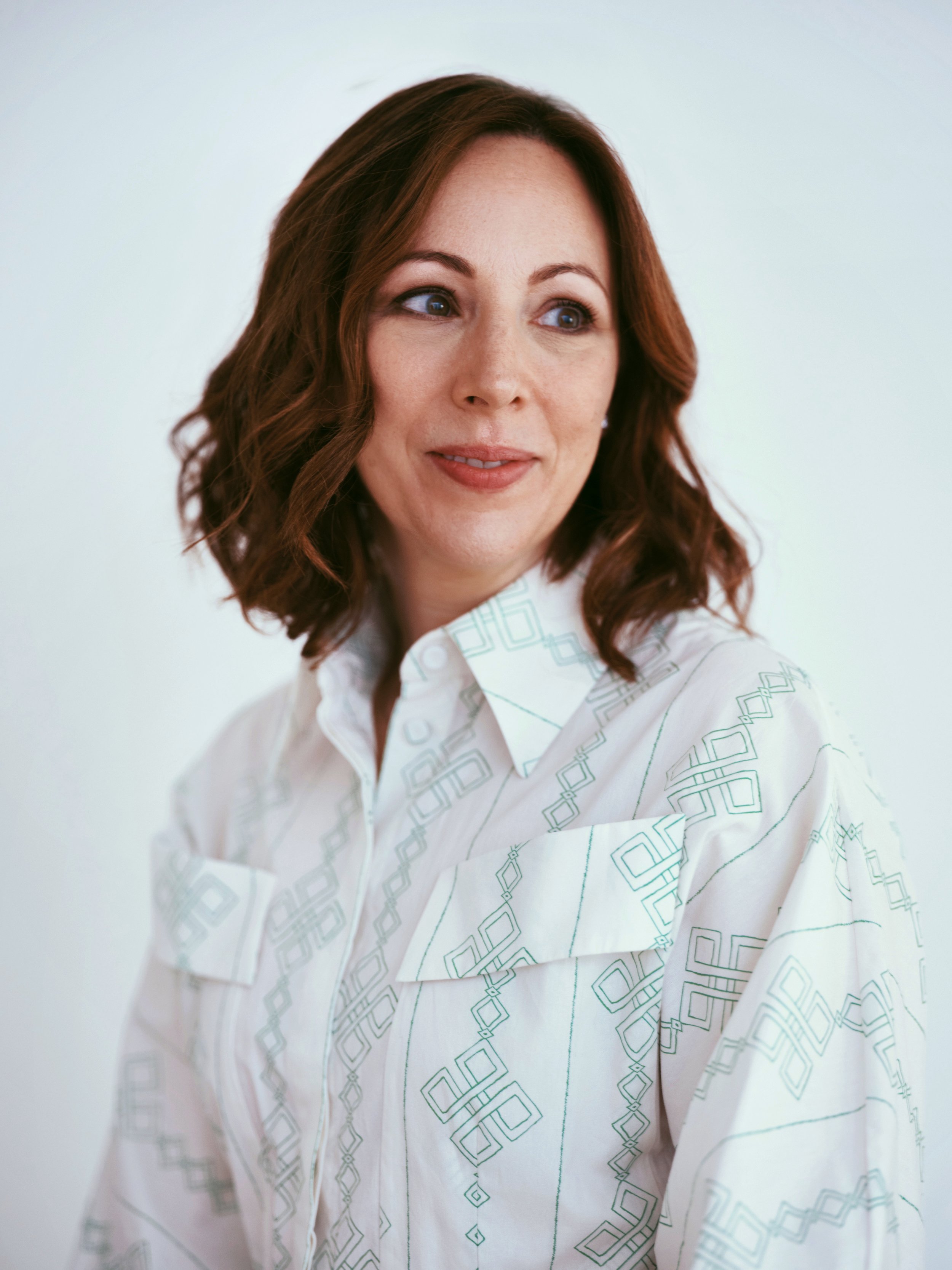 Maria McClay — New York Fashion Tech Lab