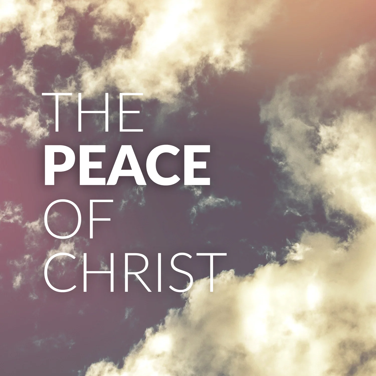 Peace Of Christ