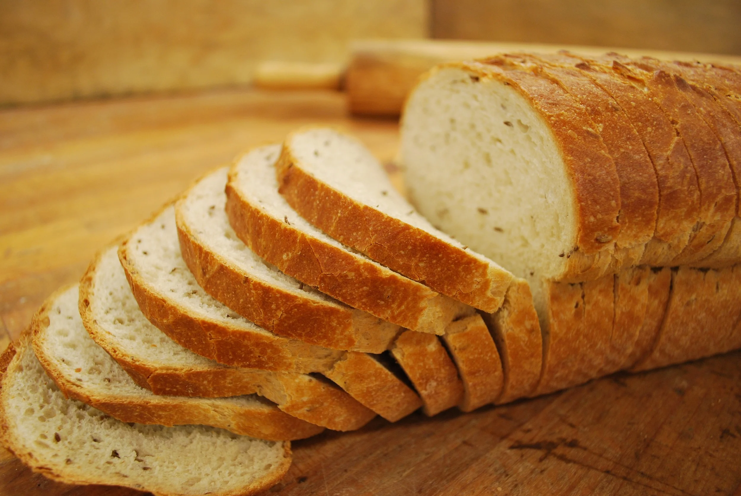 Seeded Rye Bread — Rosendorff's Artisan Bakery