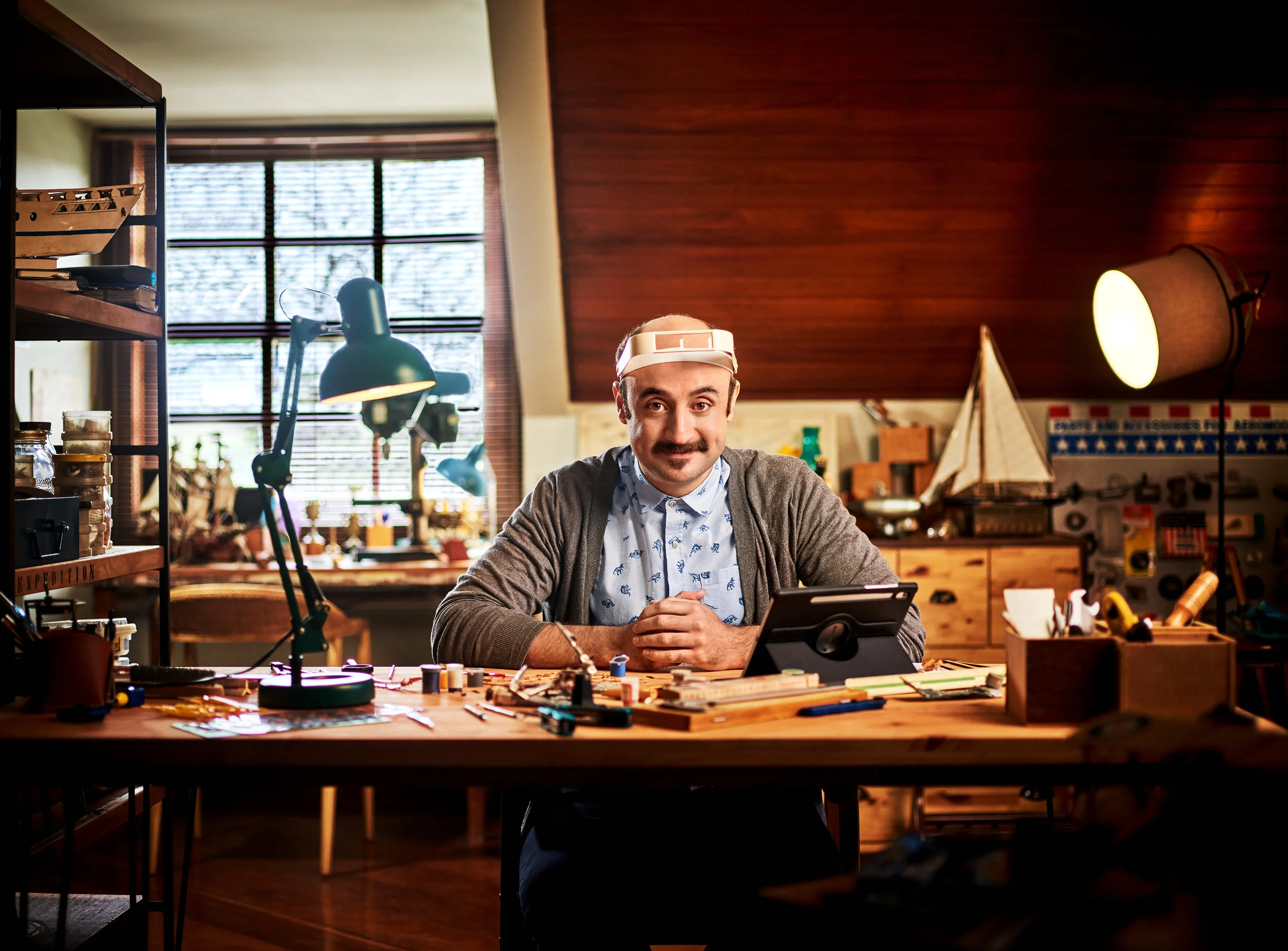 Commissioned — Gabriel Bianchini