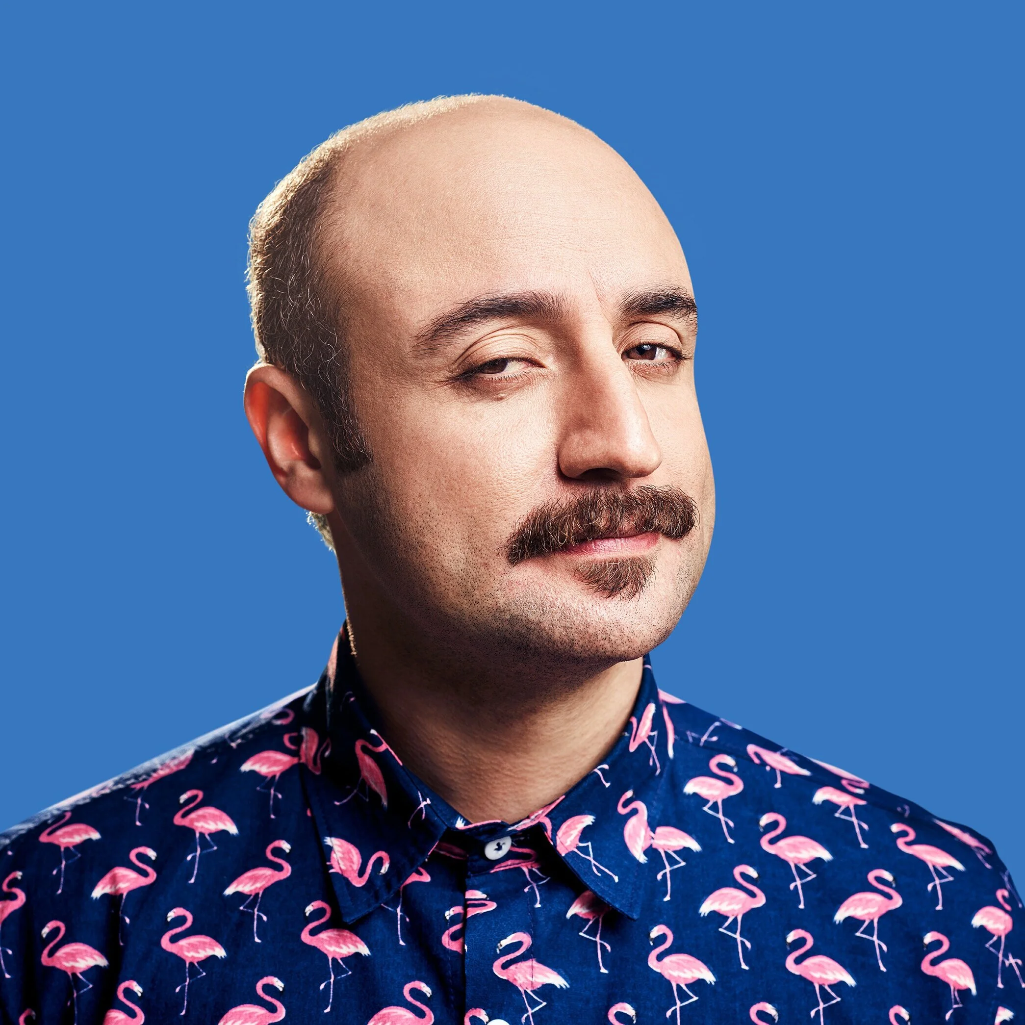 Commissioned — Gabriel Bianchini