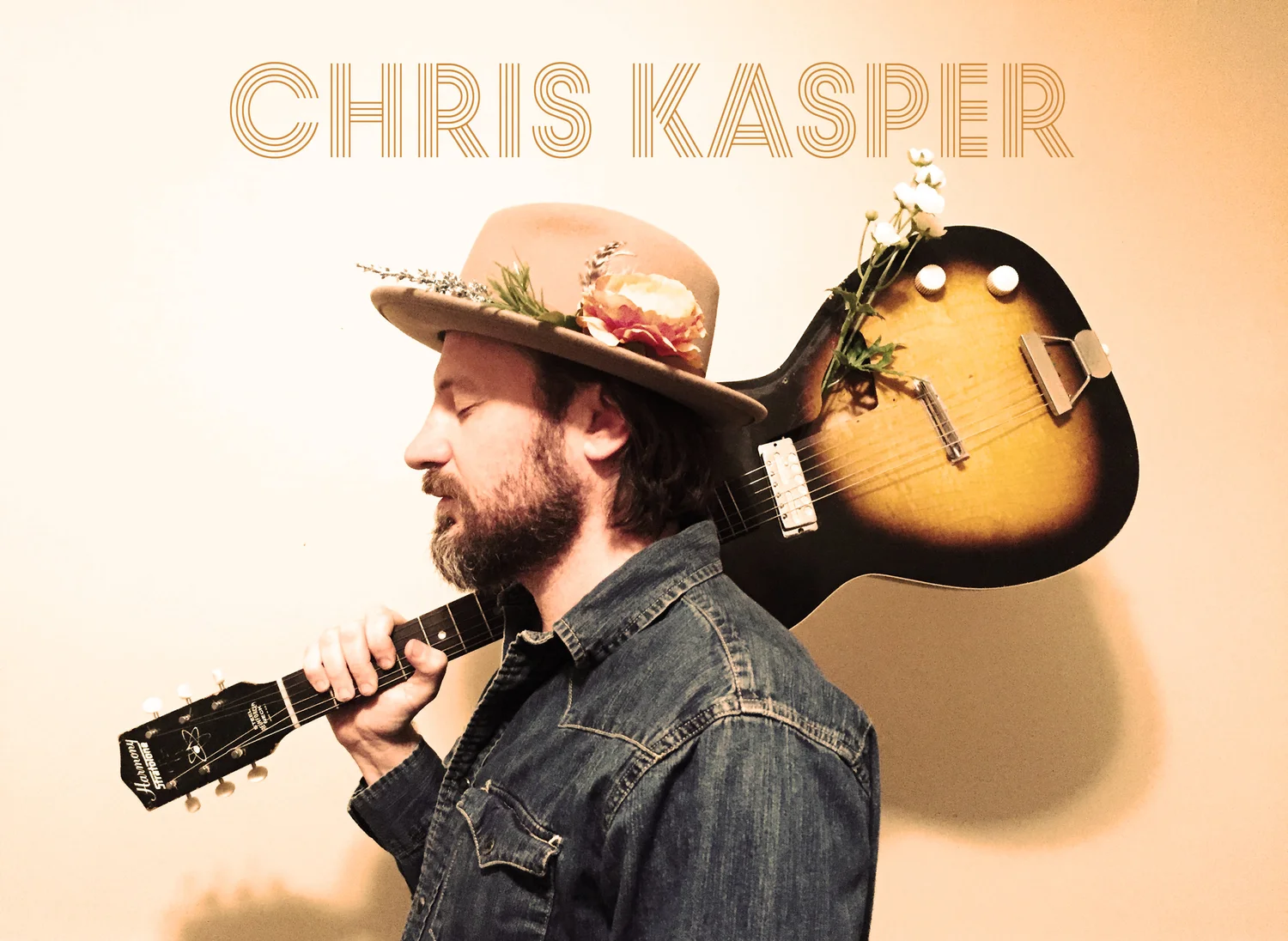 CHRIS KASPER