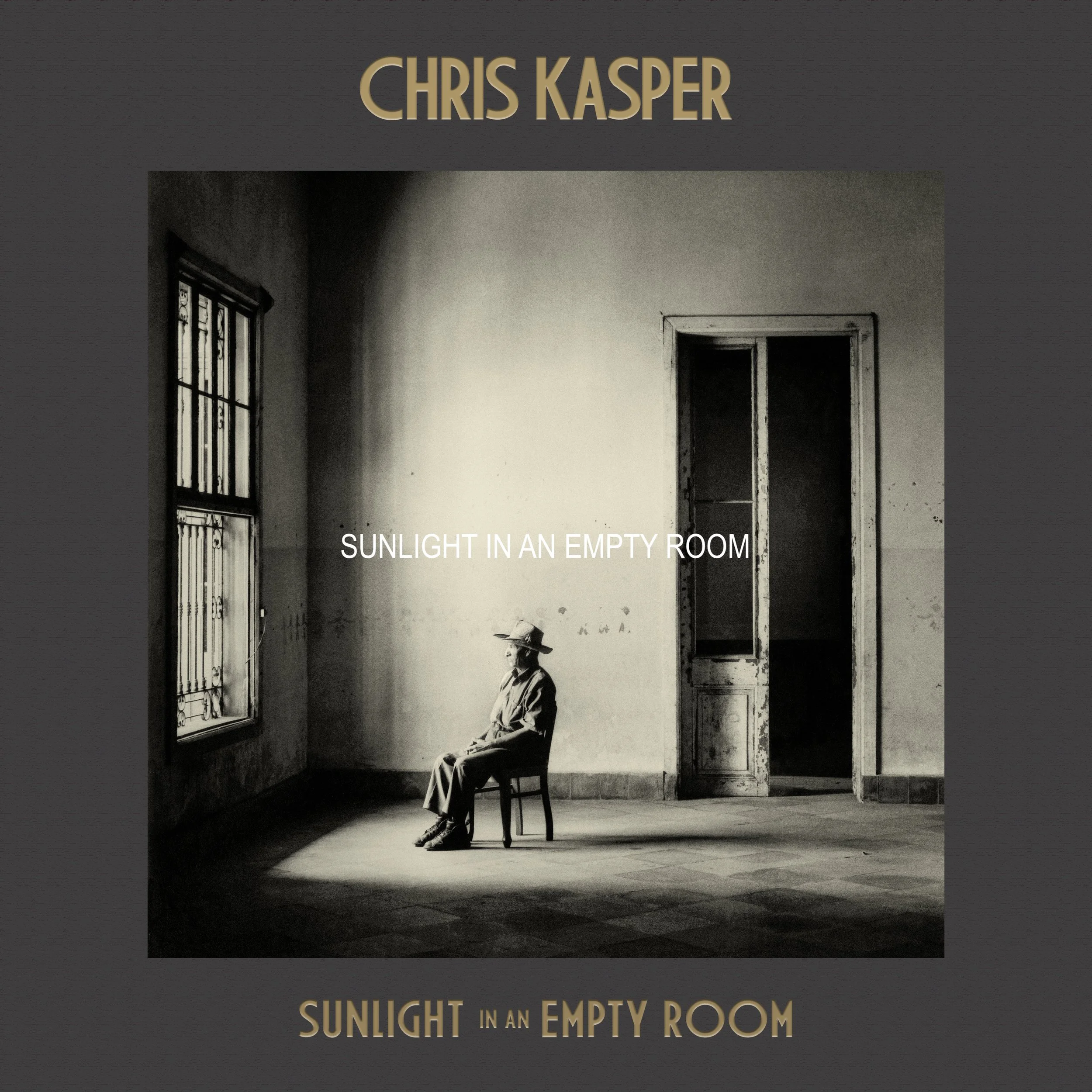 Empty Rooms Cover