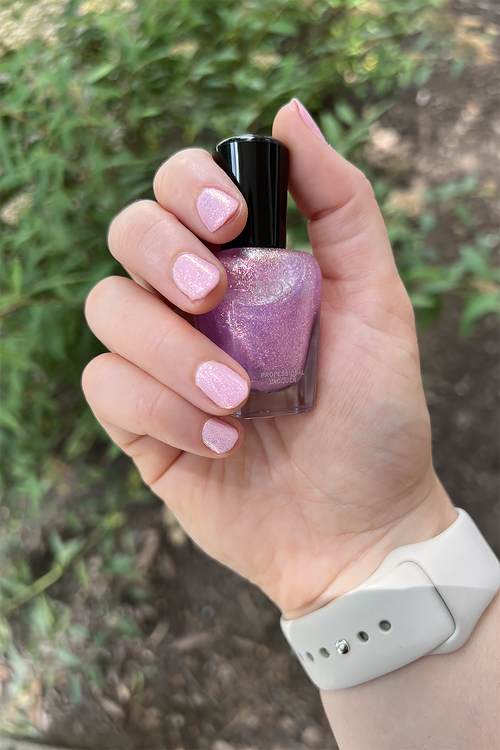 Zoya Pink Palette Swatches — MALLORIE OWENS