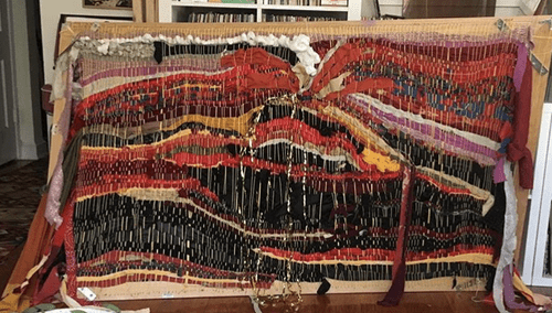 WEAVING — Janel Leppin