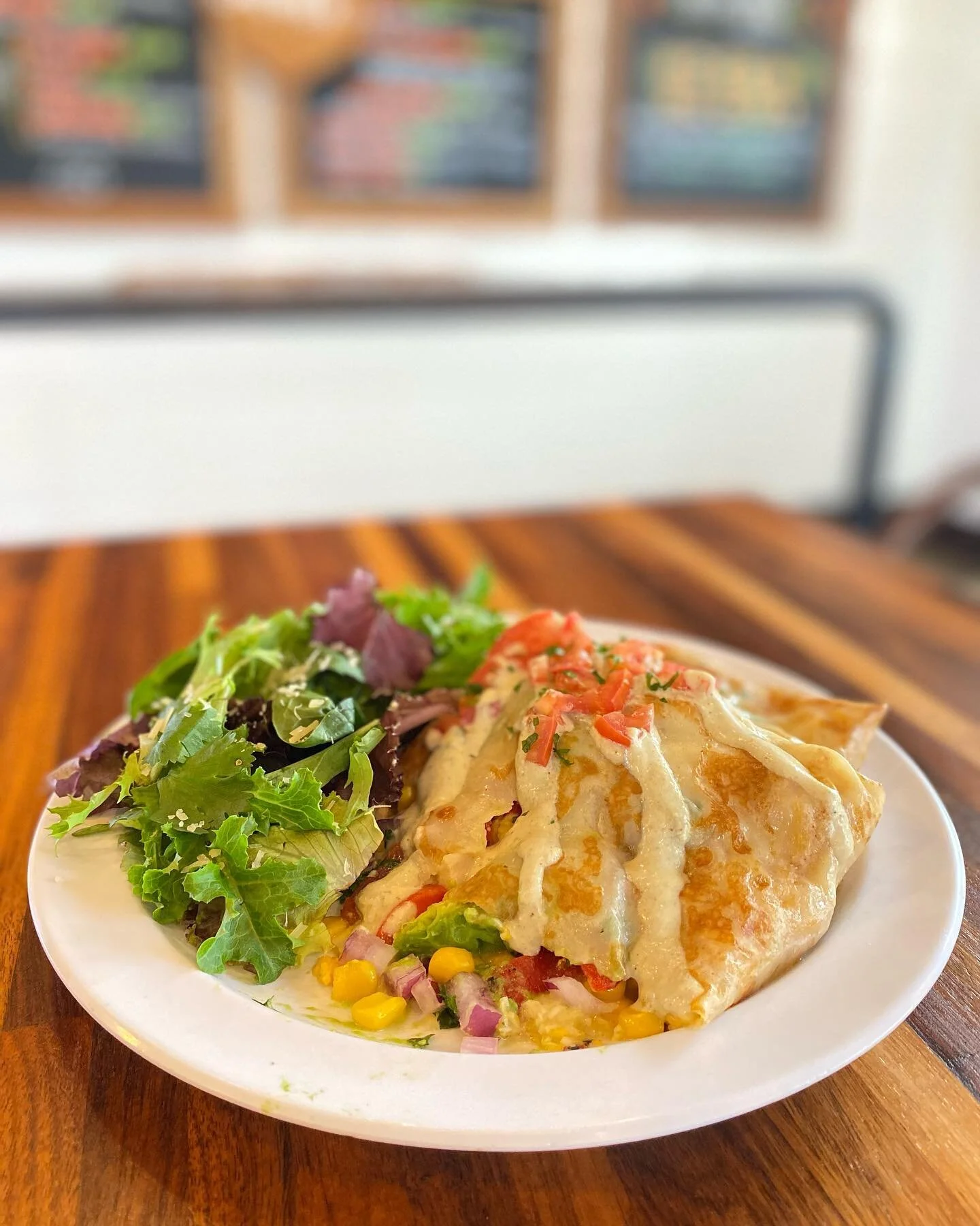 bon appétit — Crepe Crazy