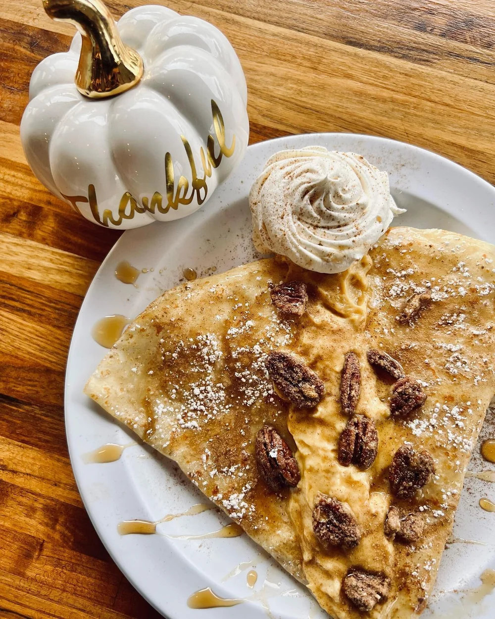 South Lamar — Crepe Crazy