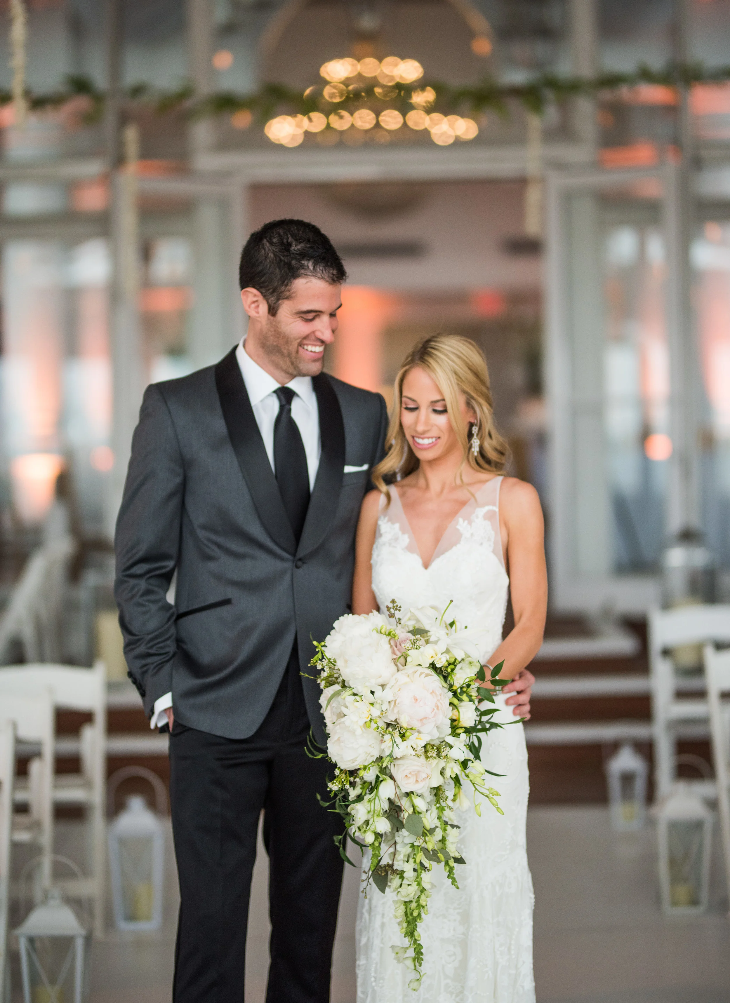 Wildflower Floral EventsJennifer and Adam