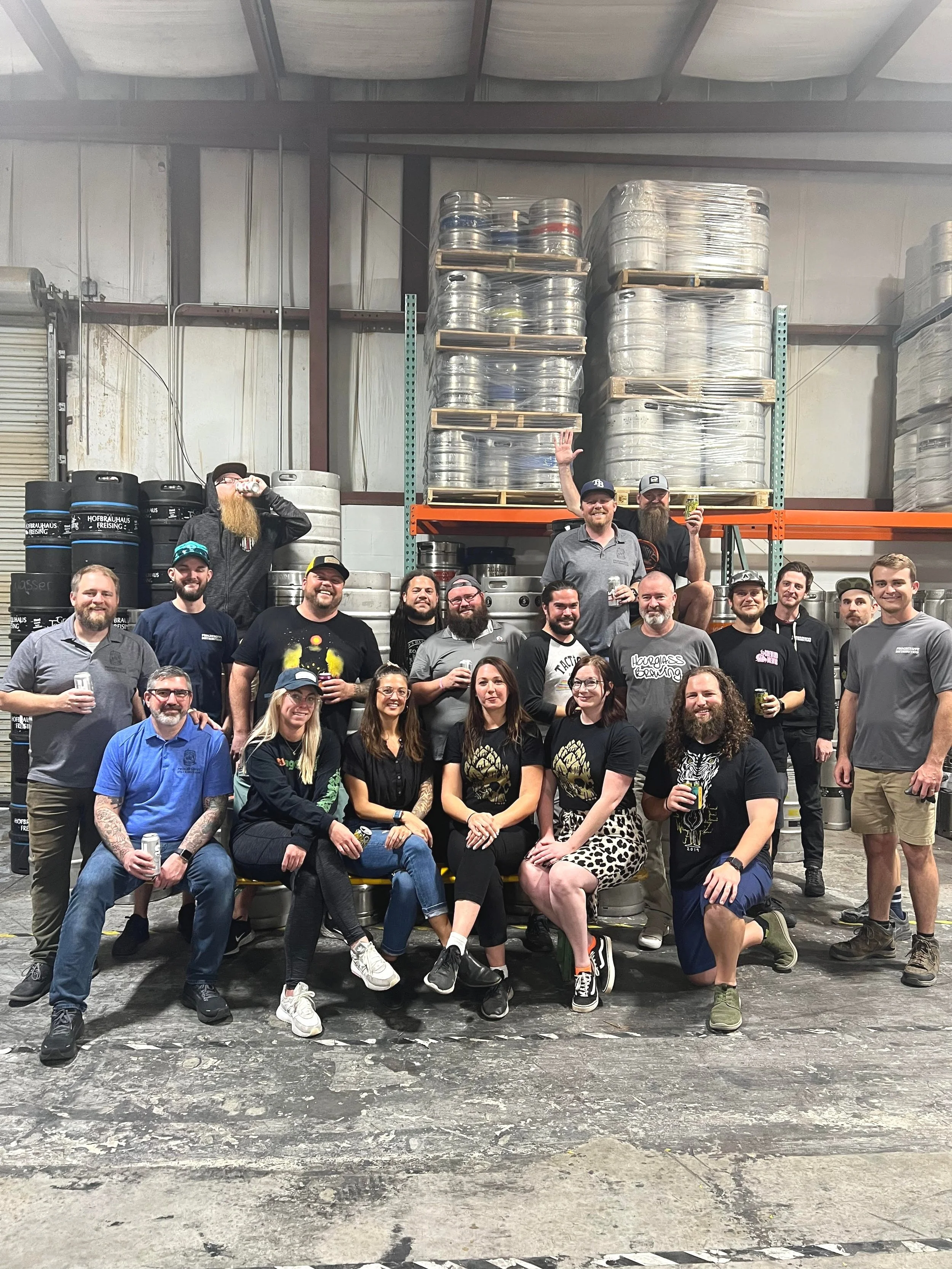 ABOUT US — PROGRESSIVE DISTRIBUTION