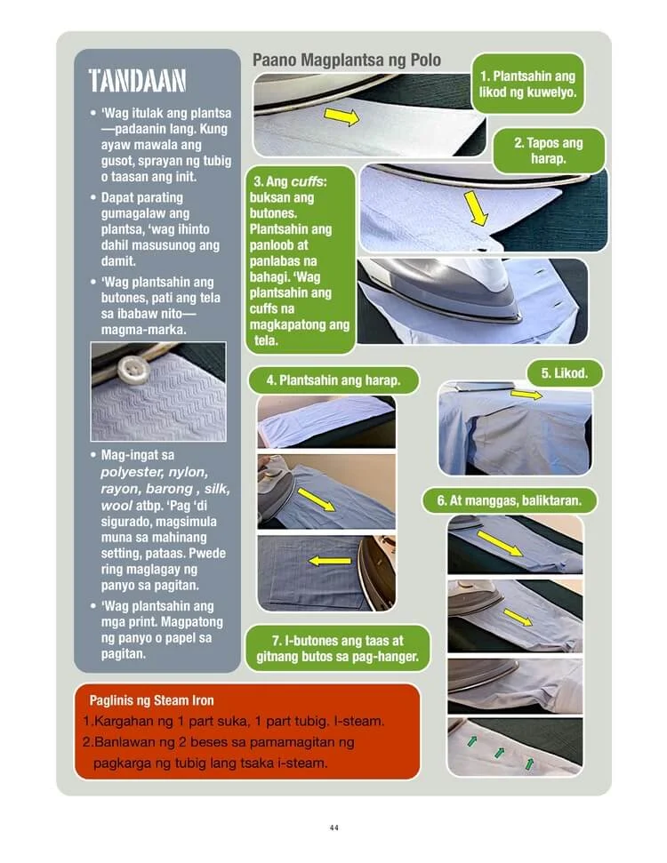 Training — MAIDPROVIDER.PH – Philippines's No. 1 Maid Agency Brand