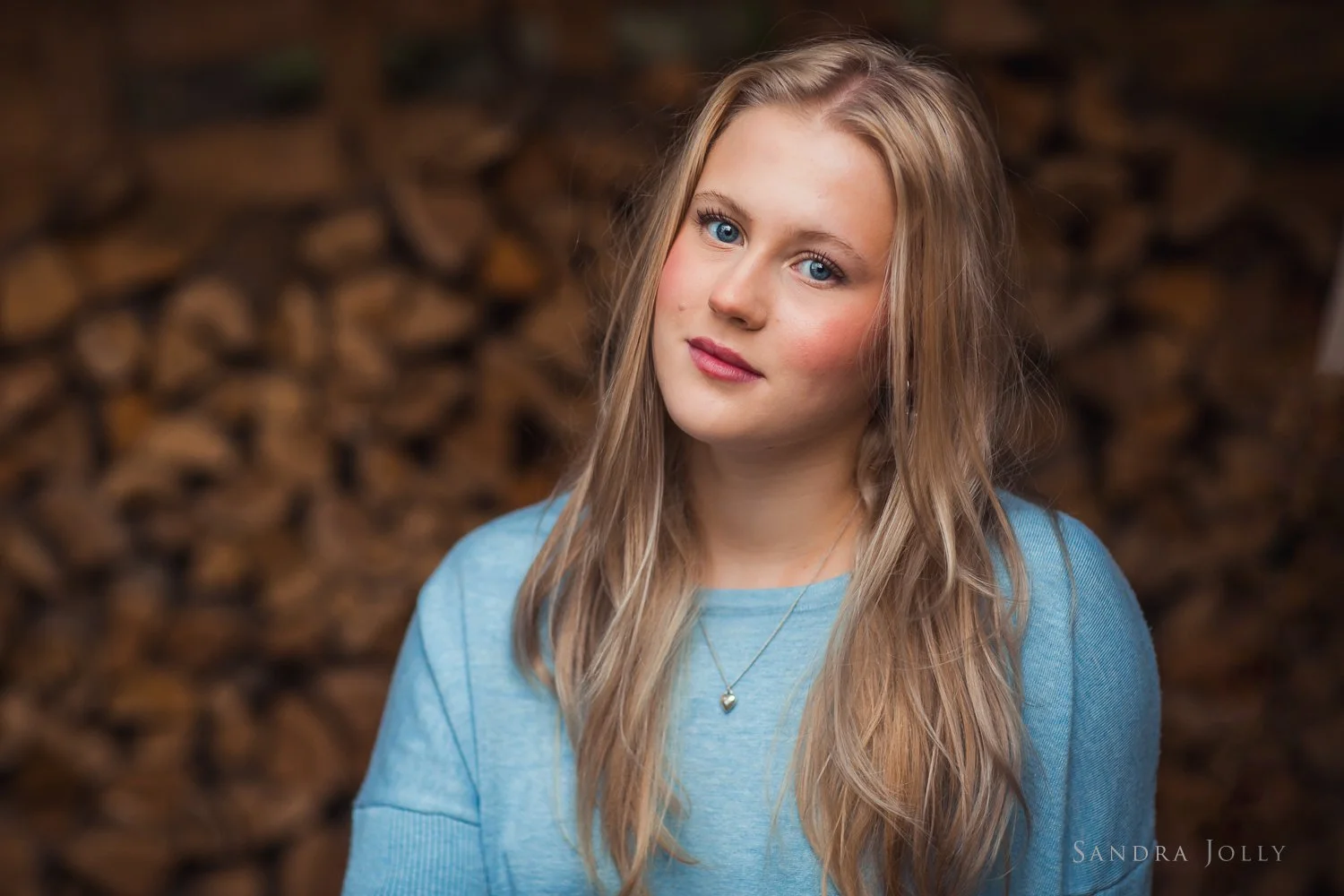 Beautiful Tween and Teen Portrait Session | Stockholm Portrait Photographer