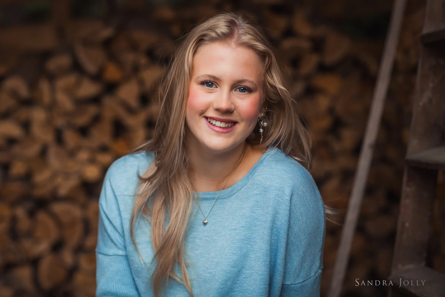Beautiful Tween and Teen Portrait Session | Stockholm Portrait Photographer
