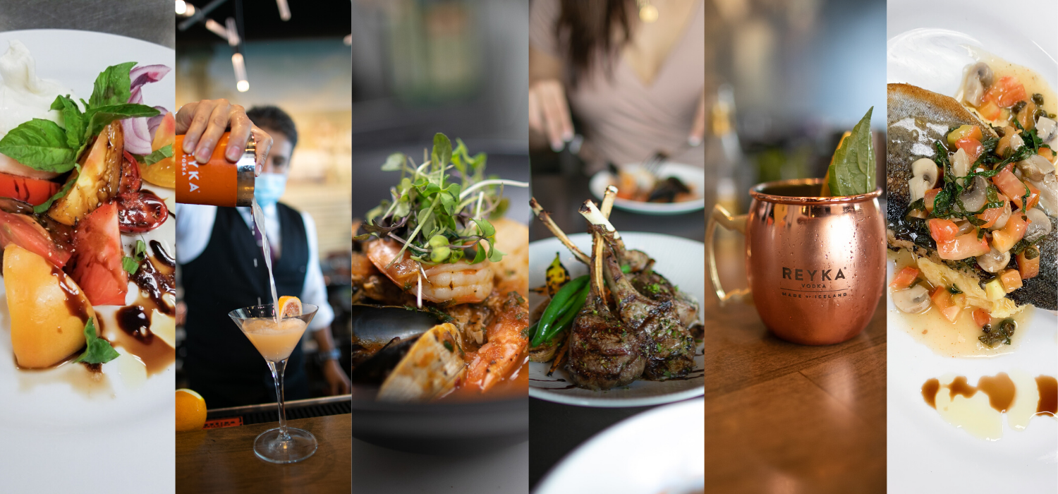 Dine-In Menu — Aldo's Ristorante Italiano