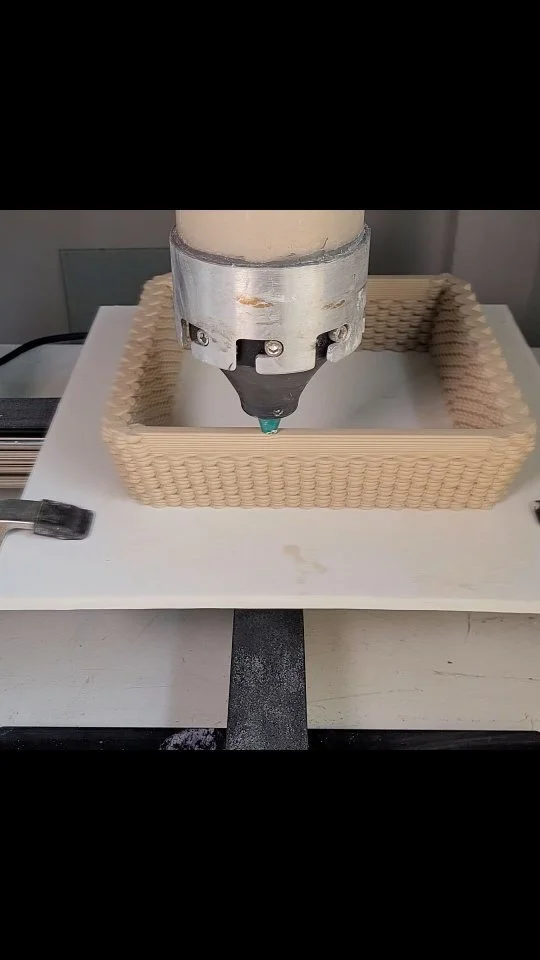 3D Cement Printers — 3D Potter Real Clay 3D Ceramic Printers